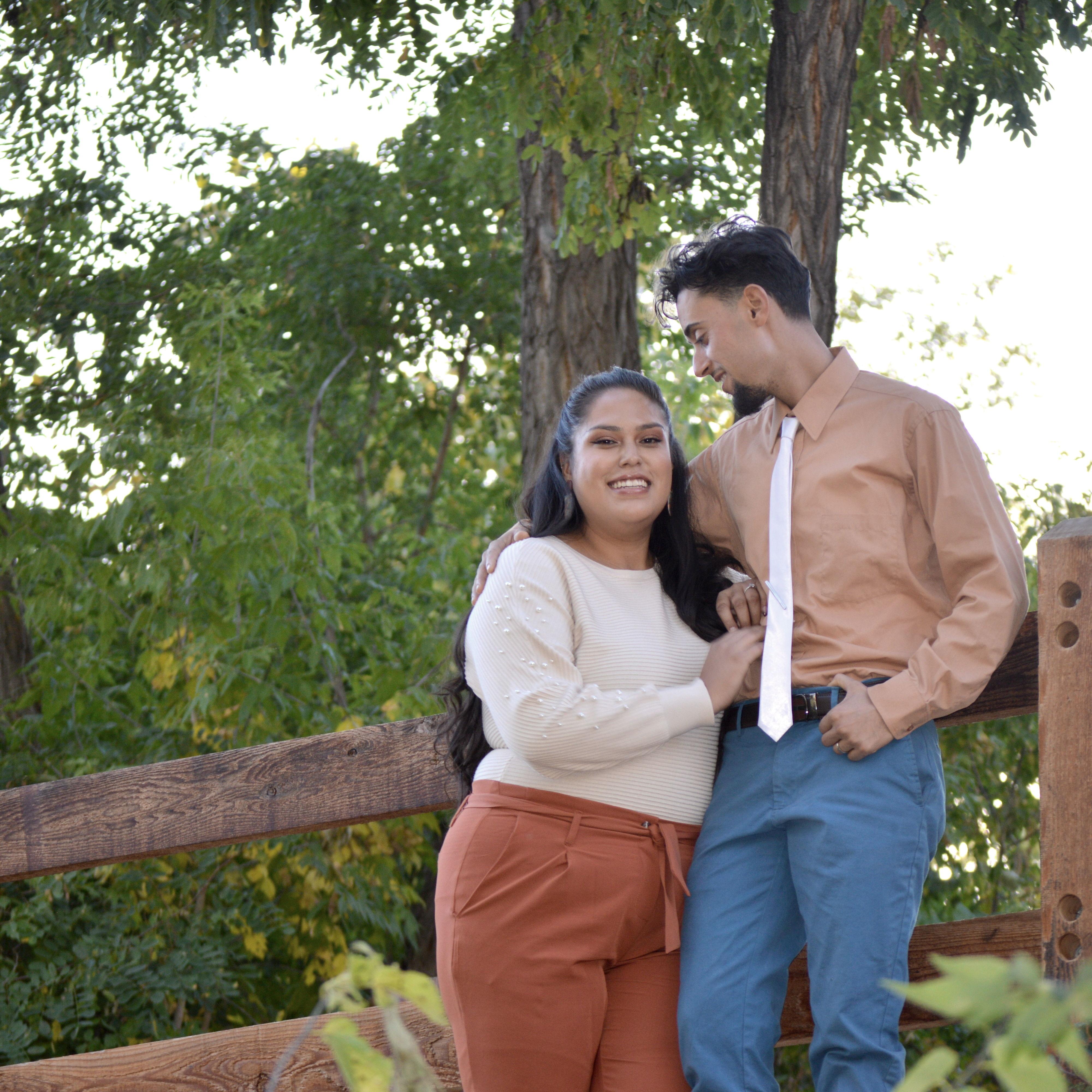 Andrea Jeannette Ramos and Jessie Pierre Boukarim's Wedding Website