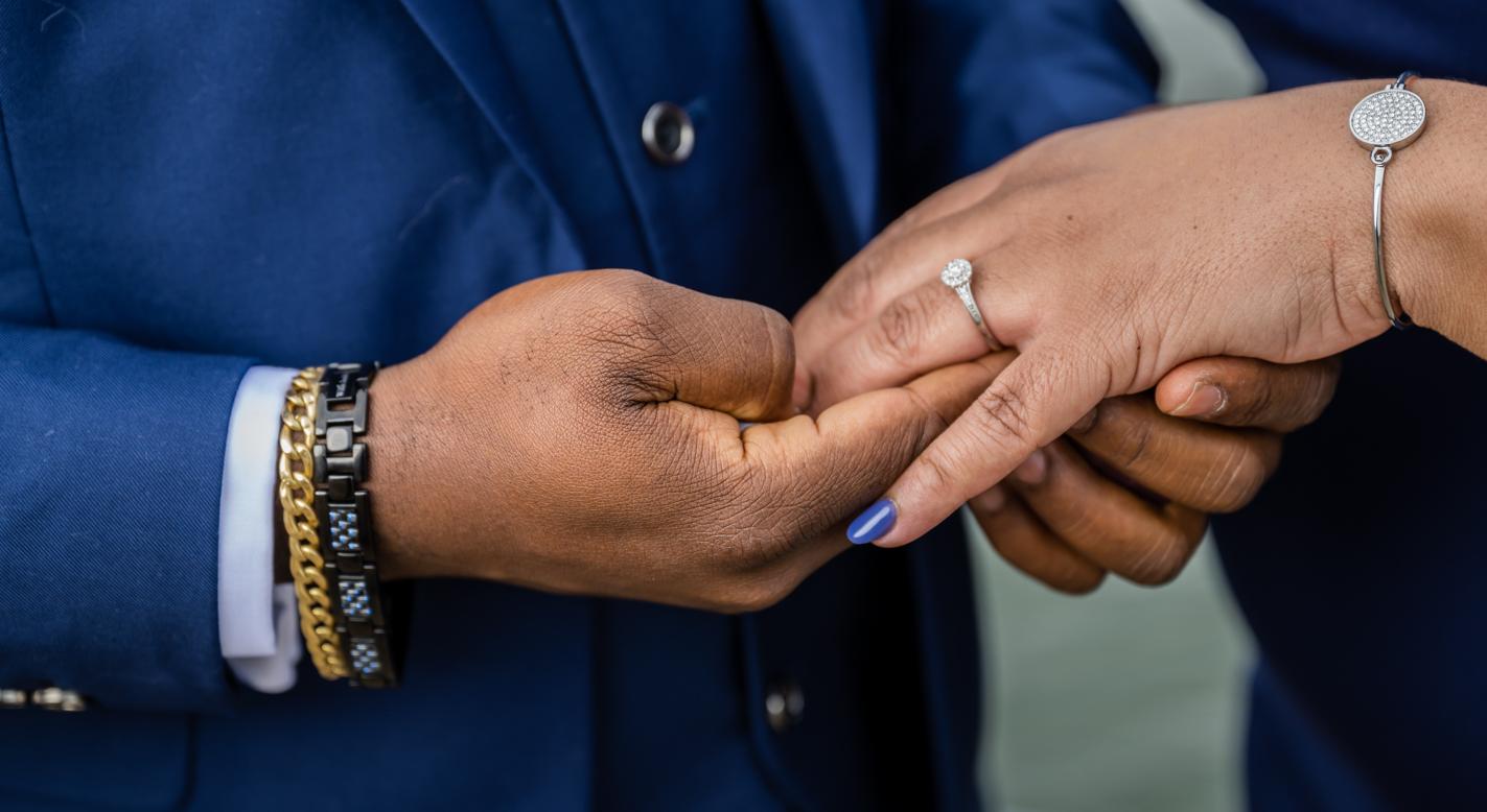 Kelly Dukes and Ayo Shodiya's Wedding Website