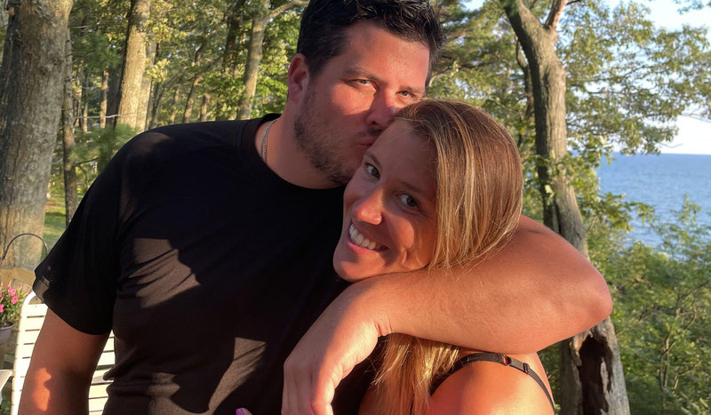 Jenni Caddick and Trevor MacMeekin's Wedding Website