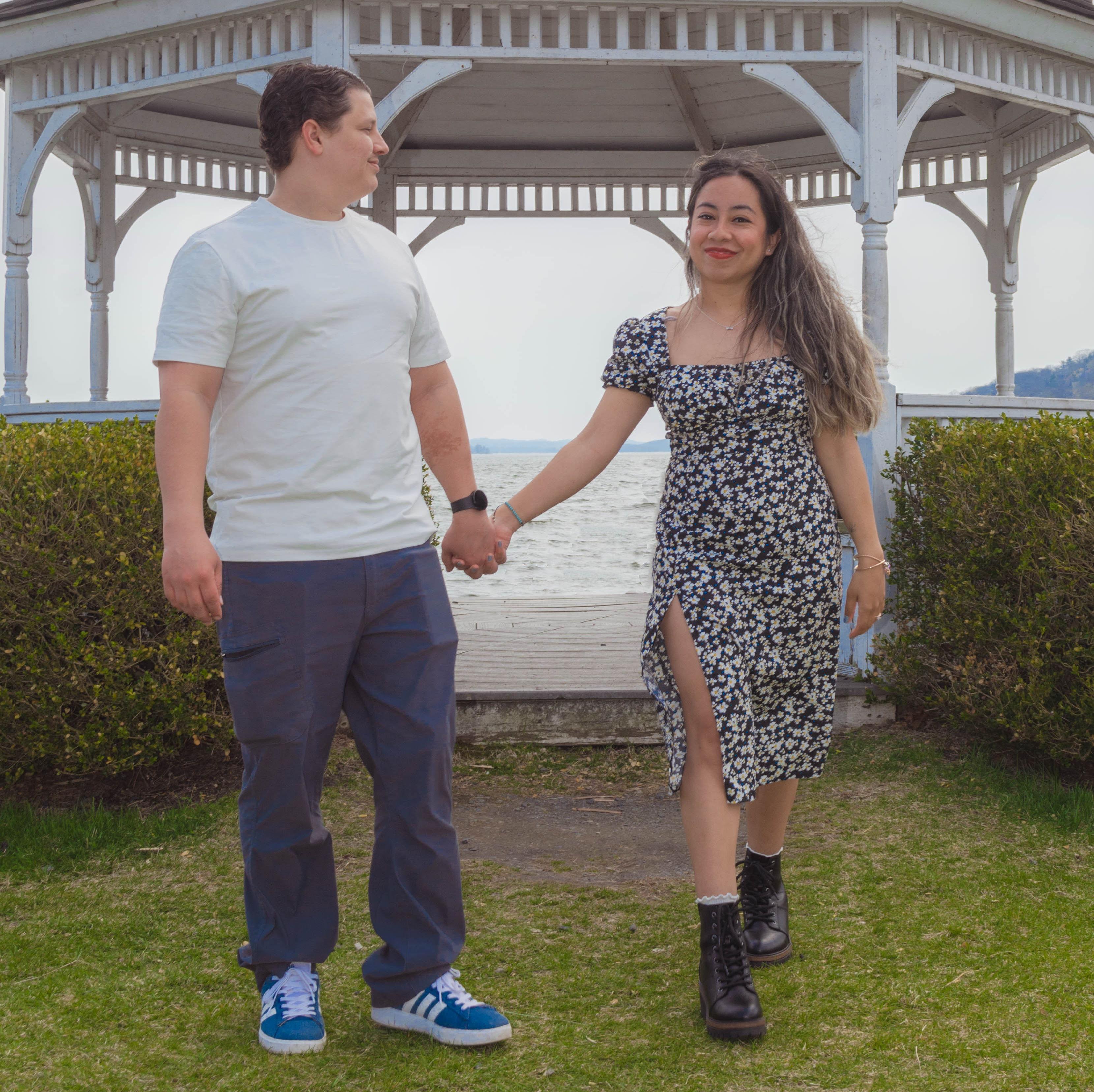 yuly vargas and Adam Linek's Wedding Website