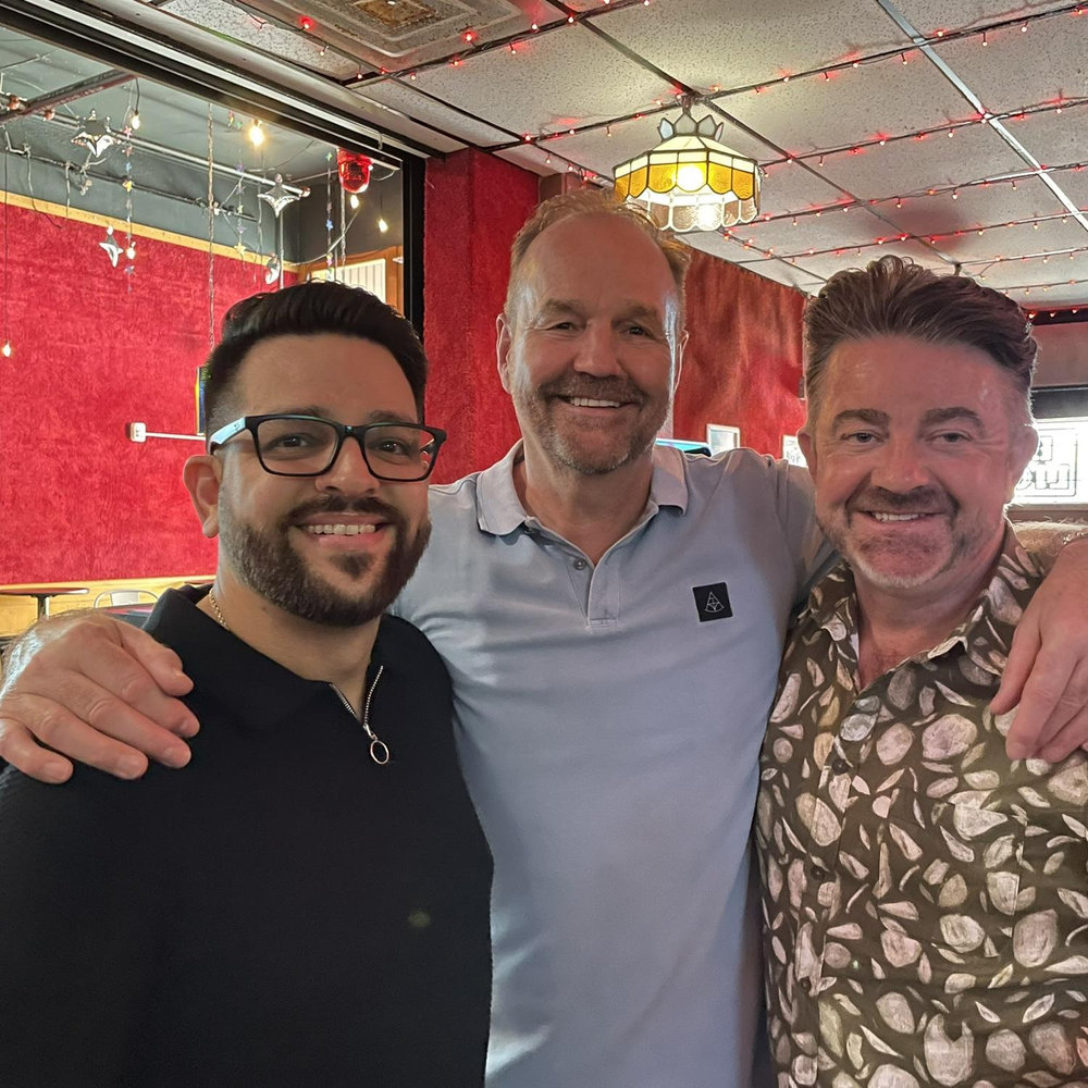 Aaron Mayfield and Alejandro Rivas' Wedding Website