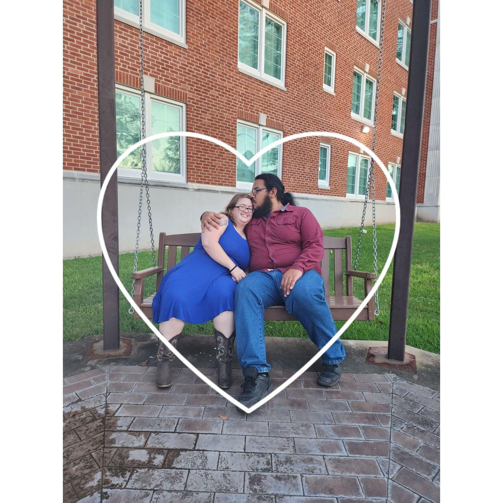 Zana Brown and Luis Vega's Wedding Website