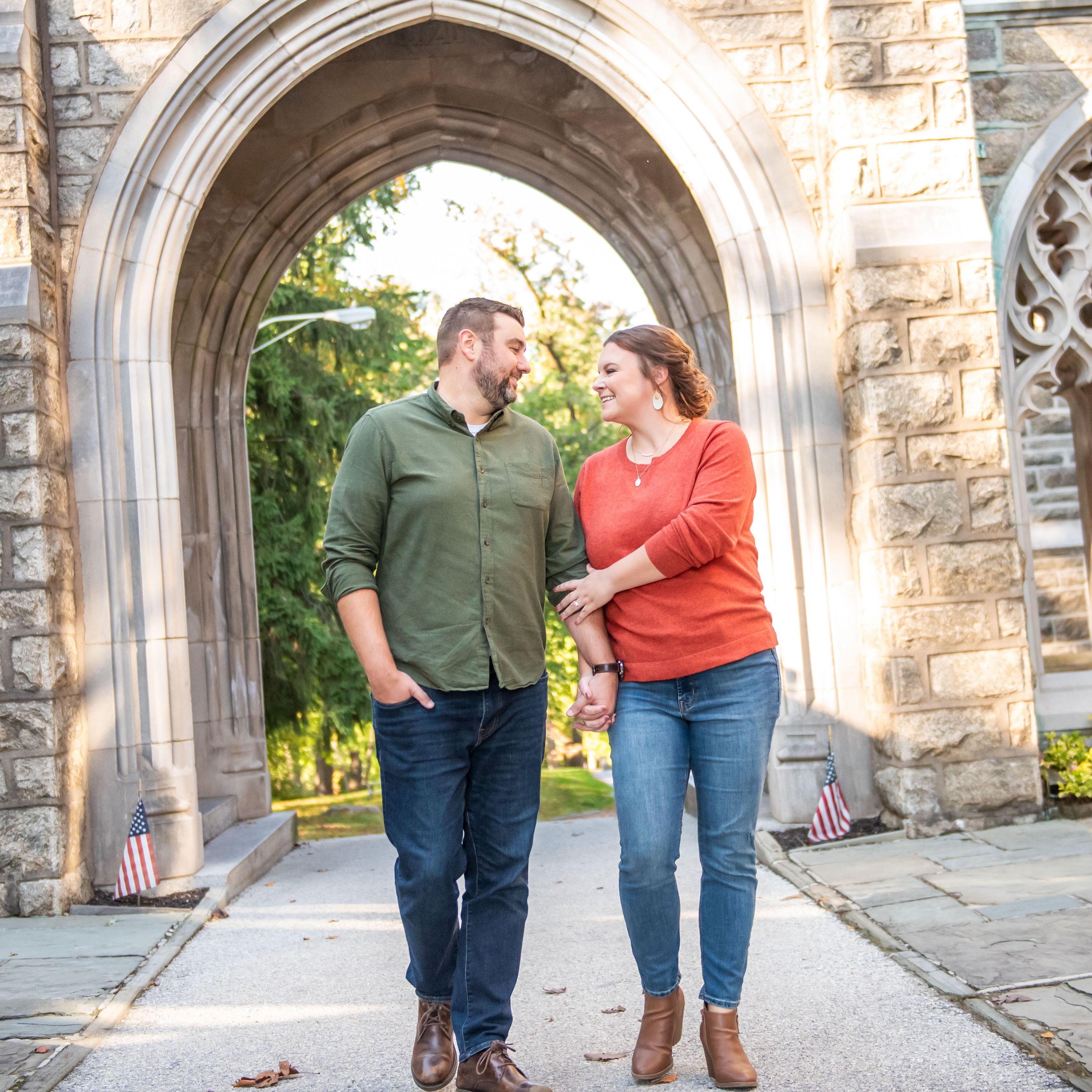 Sara Pomykacz and Nick Malikowski's Wedding Website