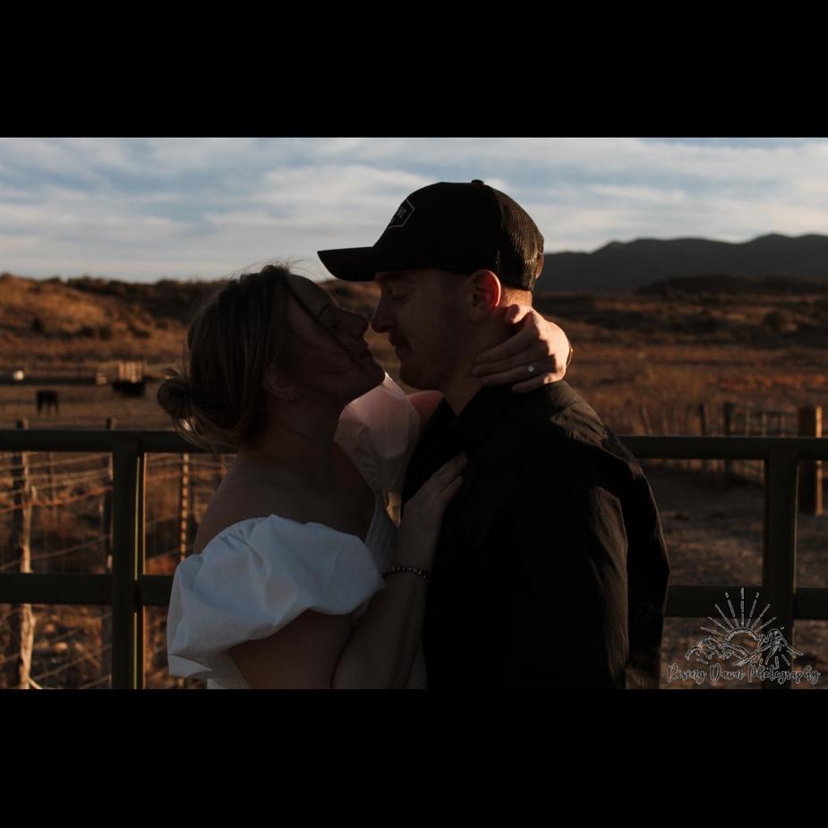 Carlee Oesterreich and Caleb Dillashaw's Wedding Website