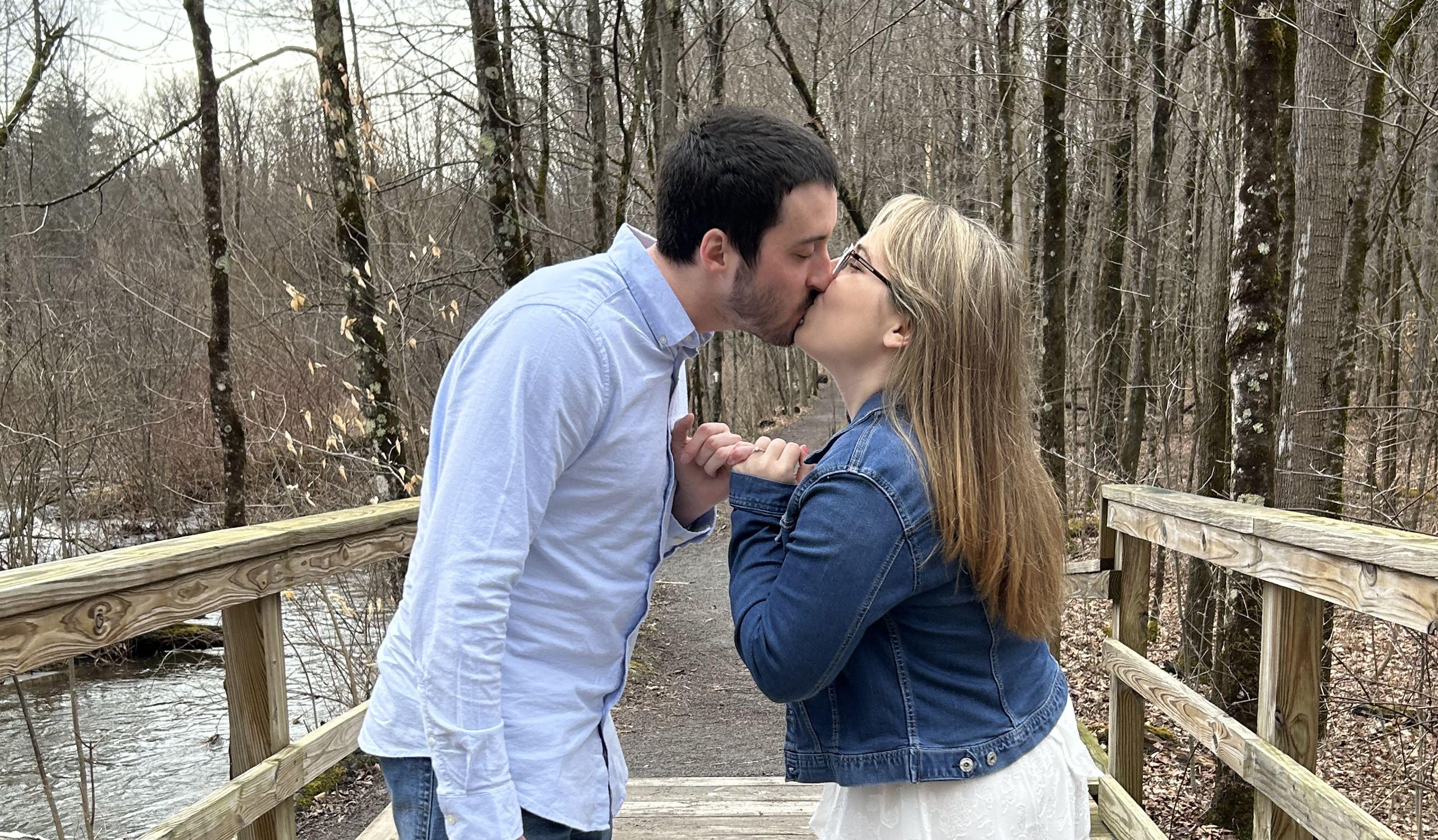 Jessica Stewart and Nicholas Arnold's Wedding Website