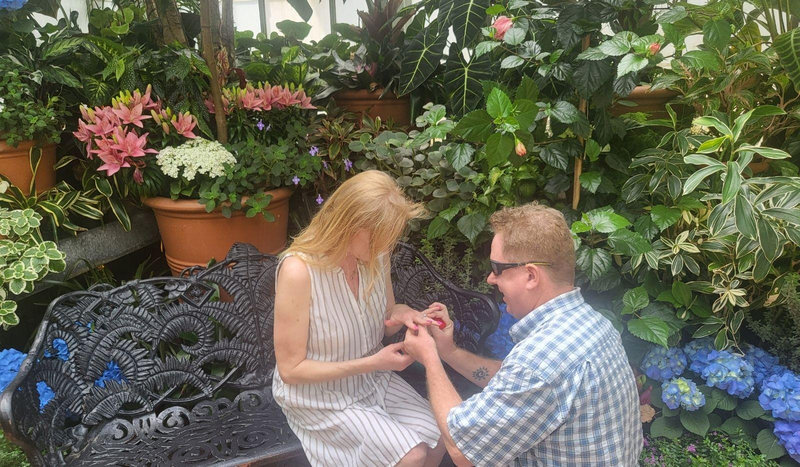 Christy Warren and Kevin Lovejoy's Wedding Website