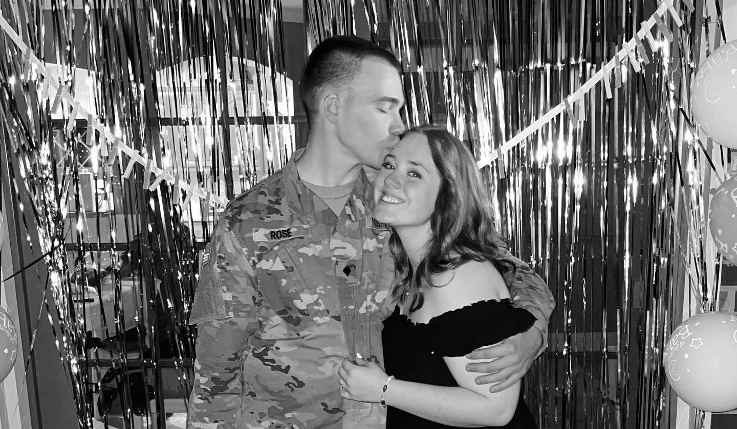 Morgan Draughon and Trevor Rose's Wedding Website