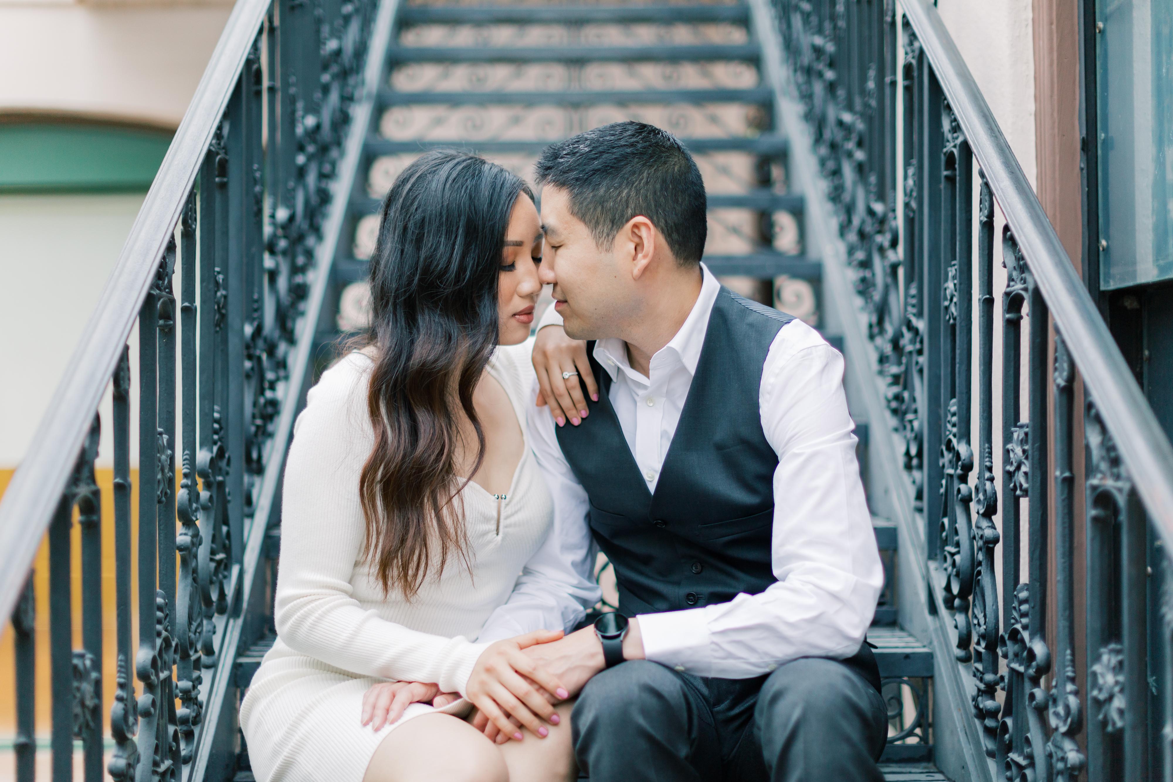 Chau Ha and Alfred Leong's Wedding Website