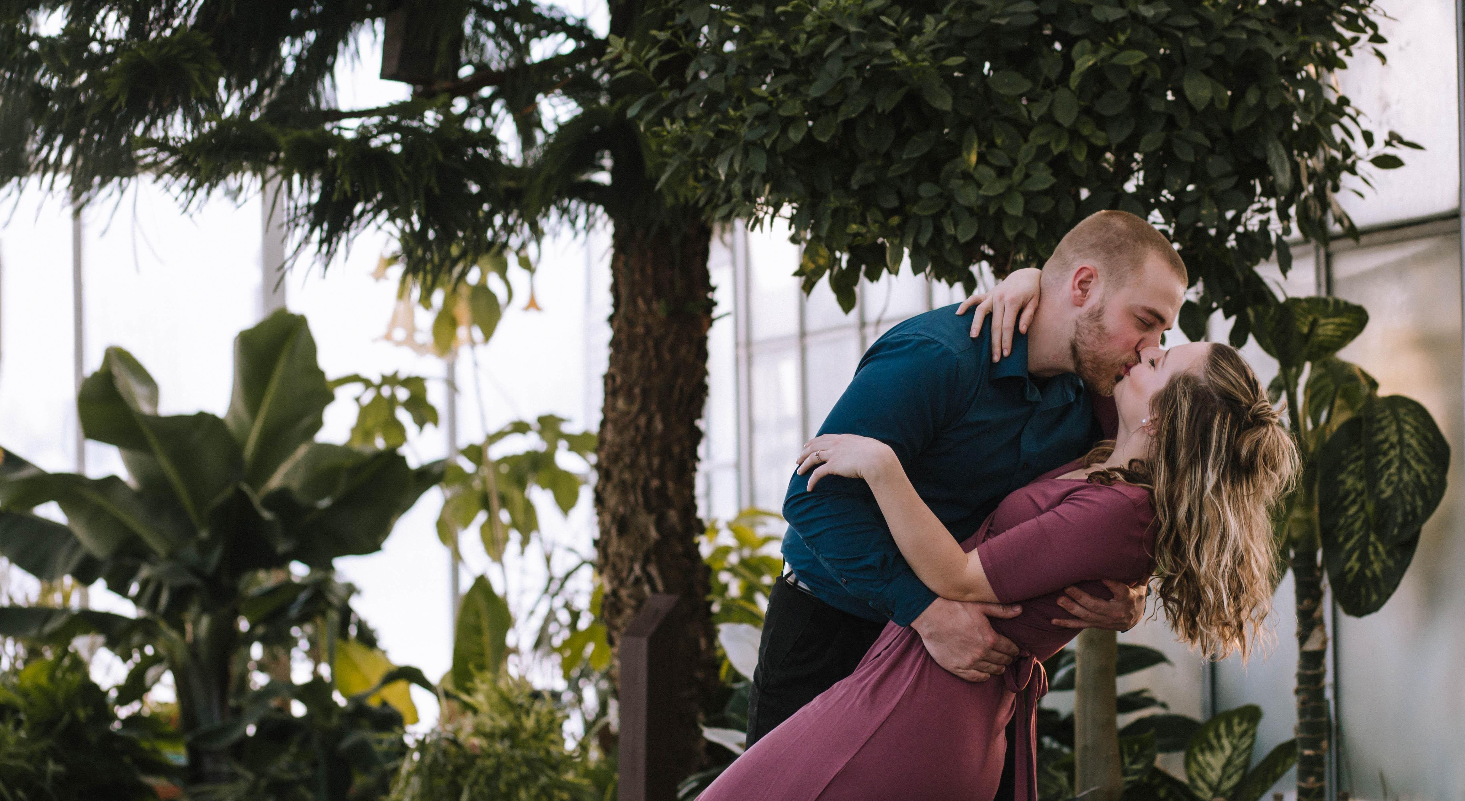 Kimberly Lowman and Aaron Johnson's Wedding Website