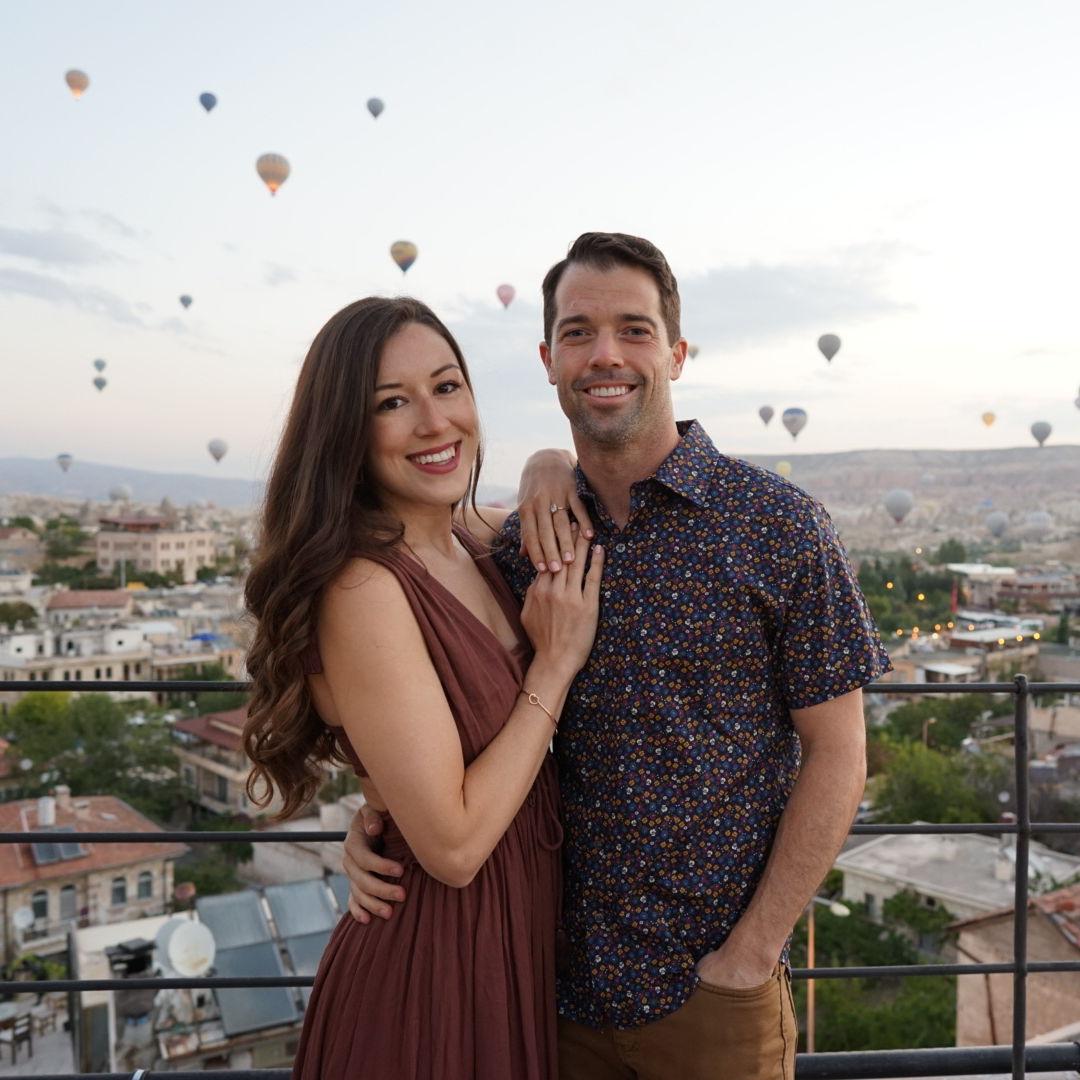 Michaela Little and Michael Ritchie's Wedding Website