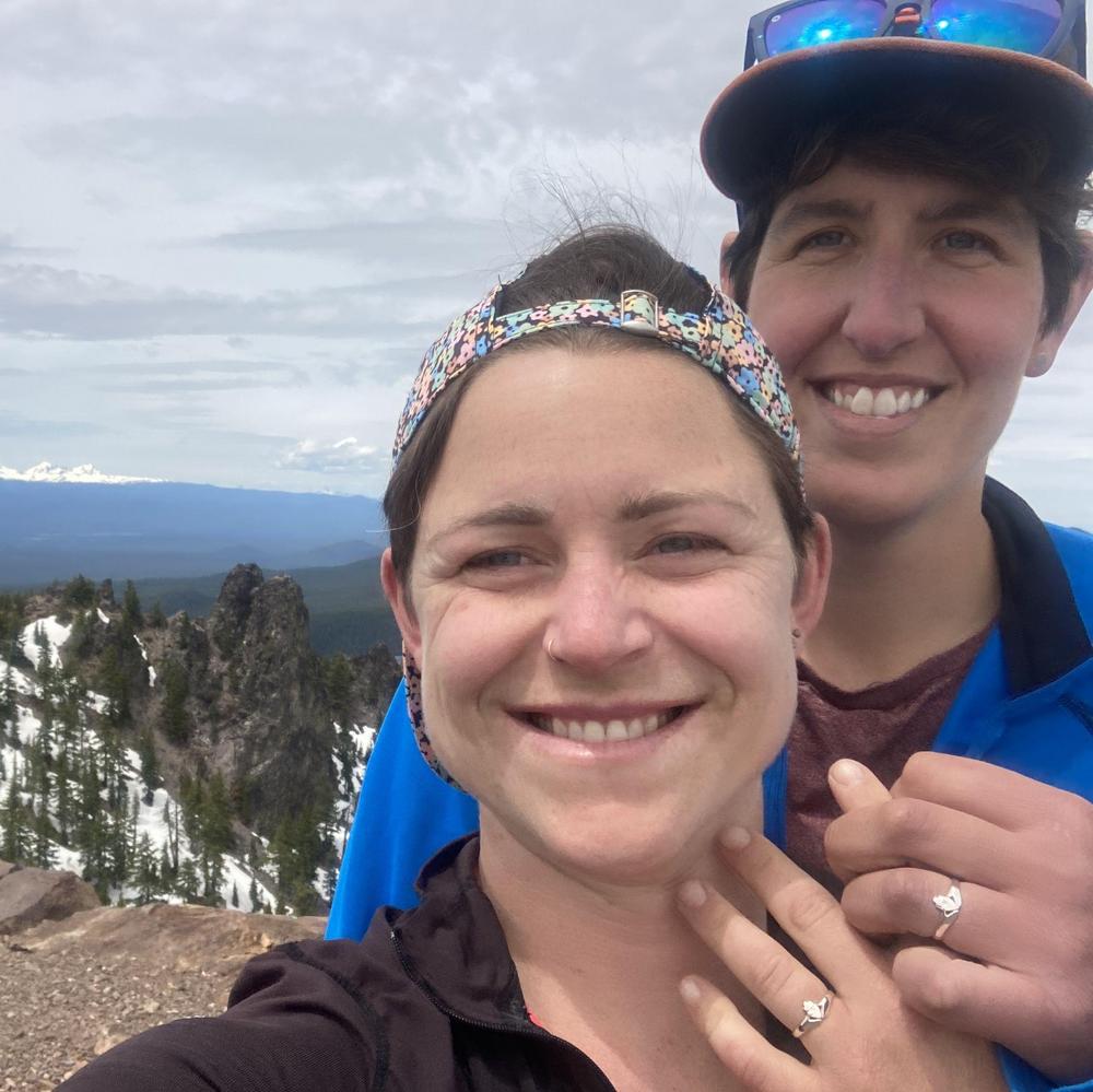 Corinne Rich and Katie Rouse's Wedding Website