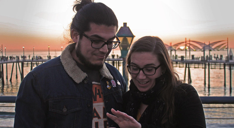 Nicole Westfall and Fred Ayala's Wedding Website