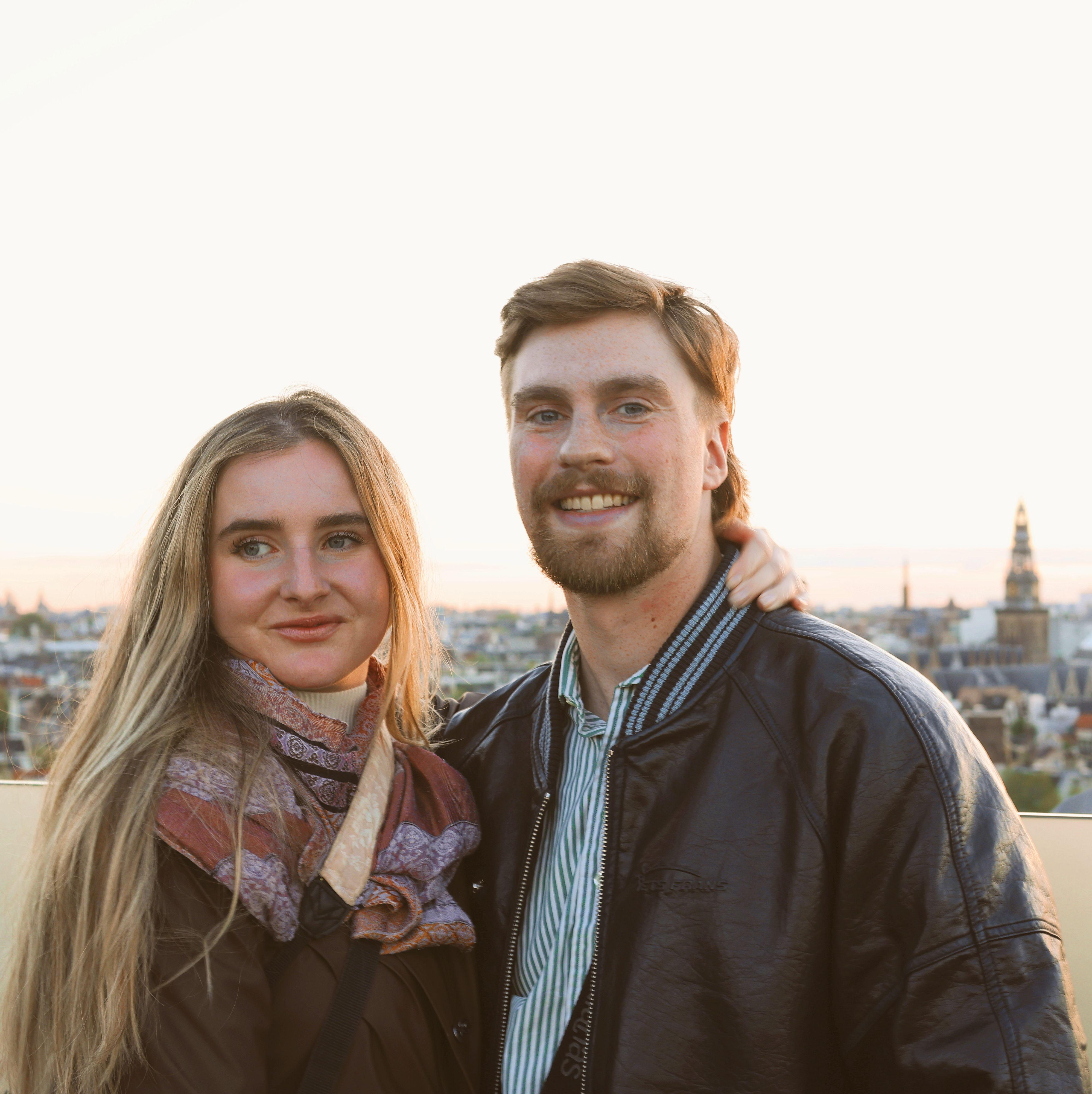 Grace Prince and Kenney Whitbey's Wedding Website