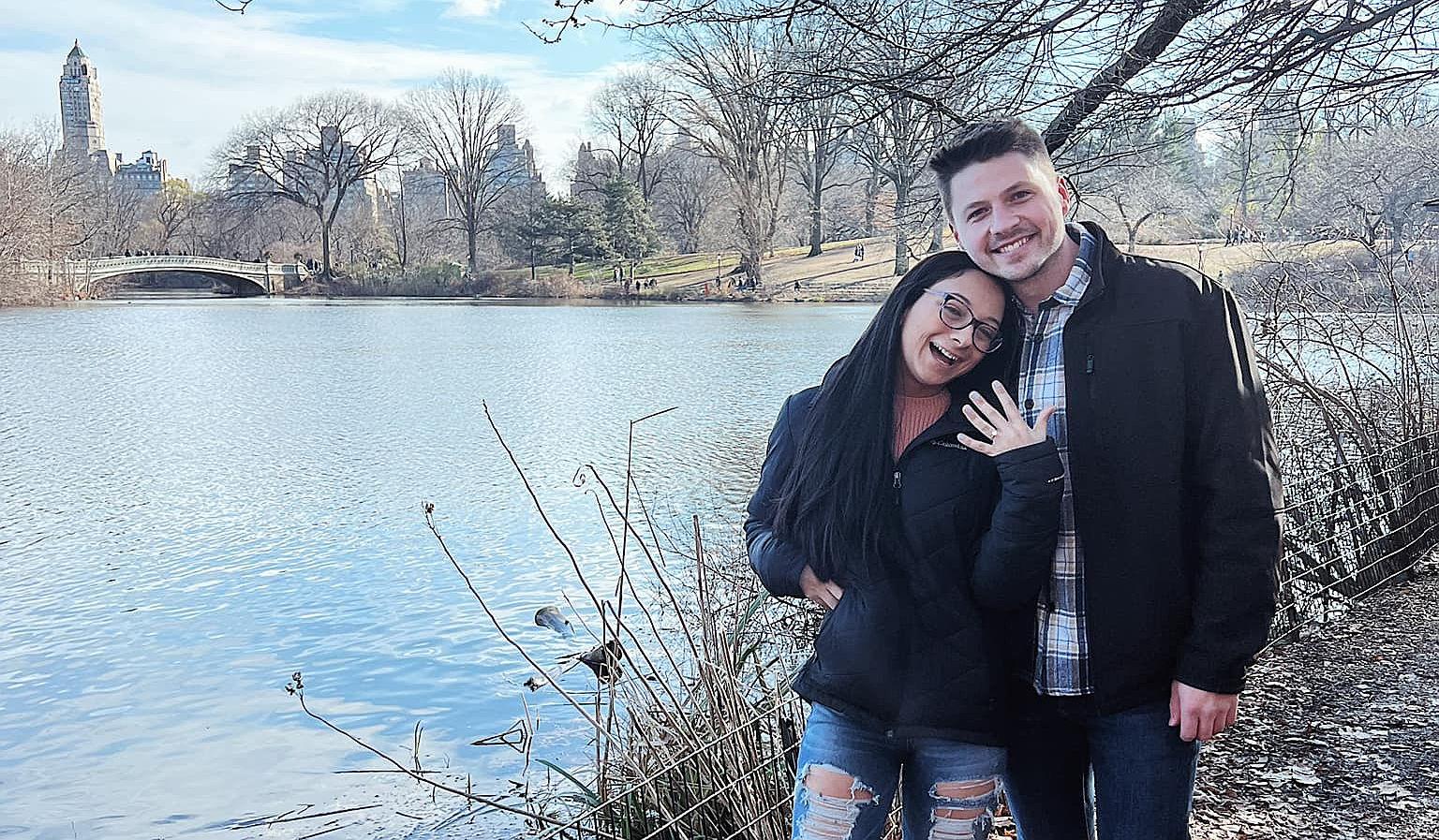 Olivia Azevedo and Caleb Scanzillo's Wedding Website