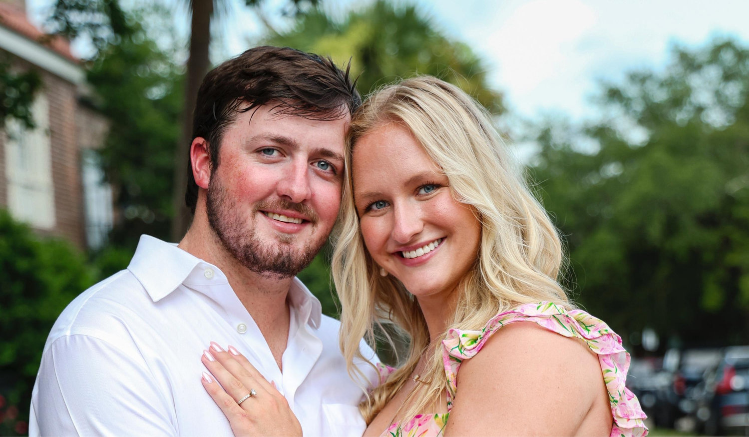 Reece Mack and Kortland Free's Wedding Website