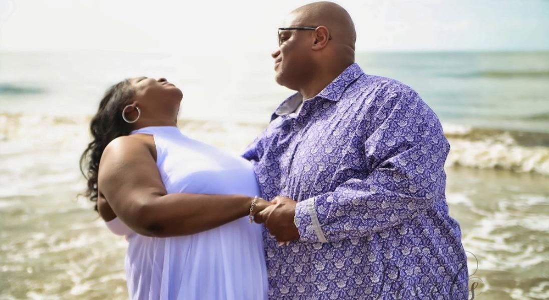 Tyra Patton and Shelton Boyce's Wedding Website