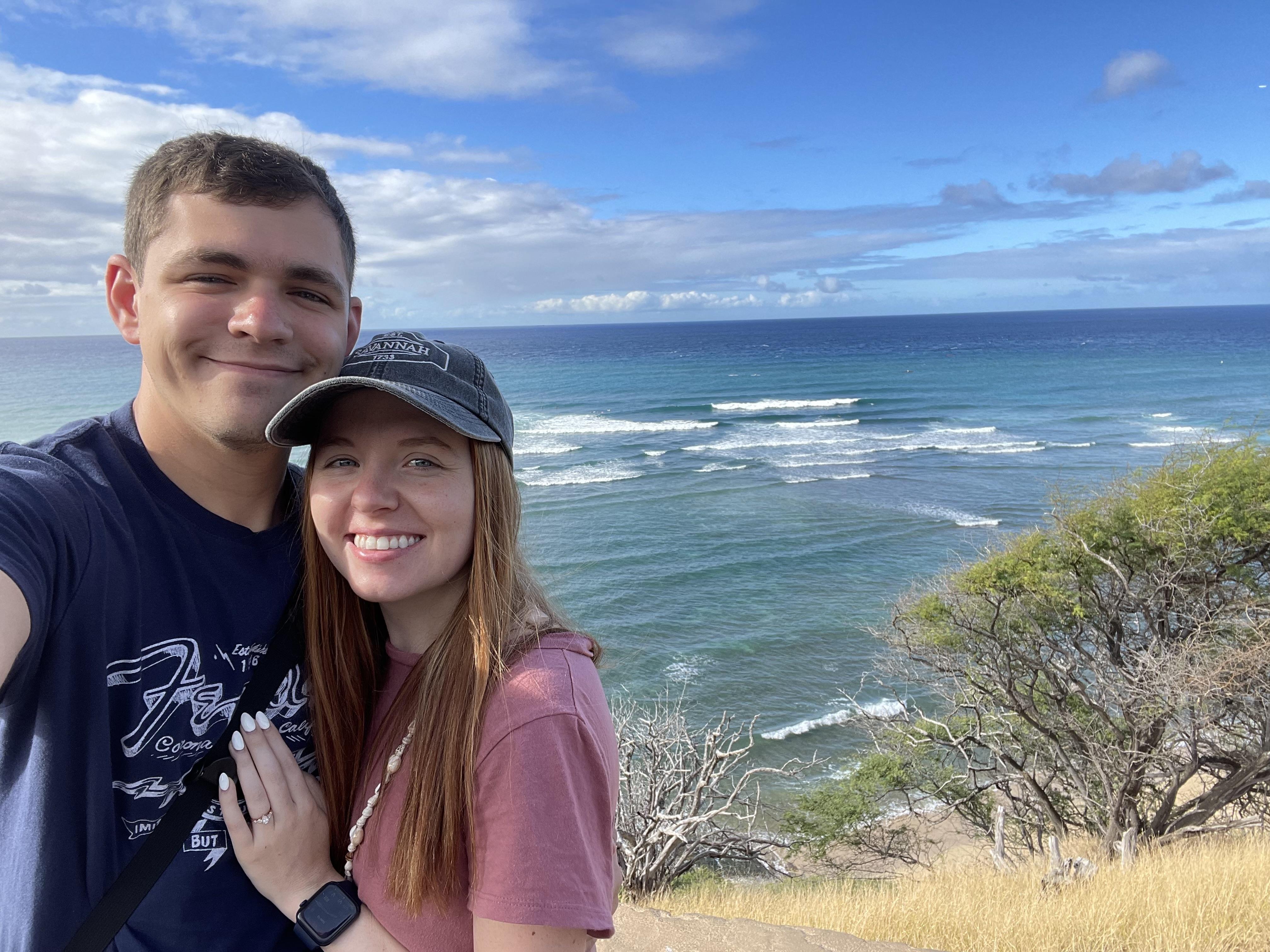 Ashley Lisk and Caleb Roland's Wedding Website