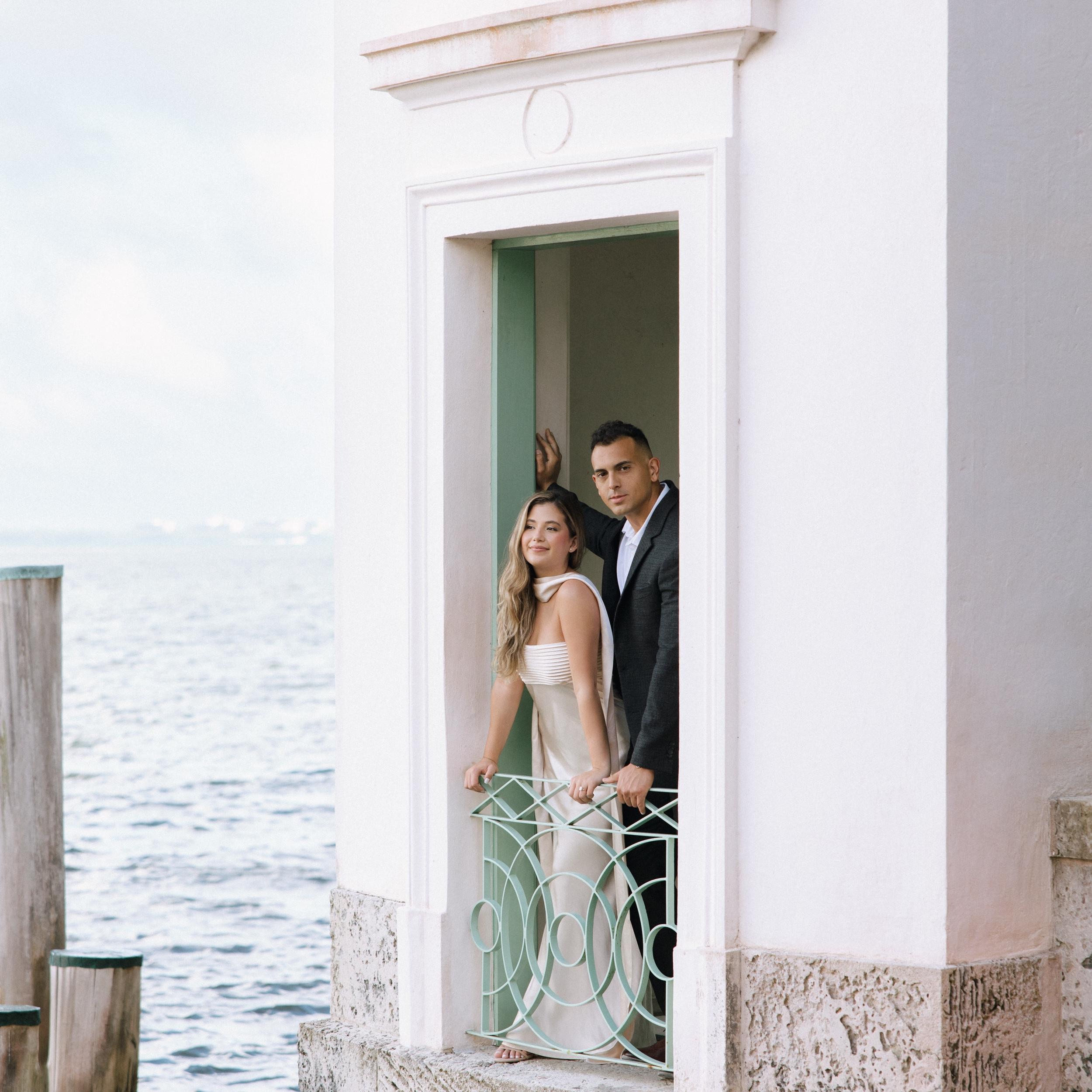 Ana Scaliante and Dominic Blanco's Wedding Website