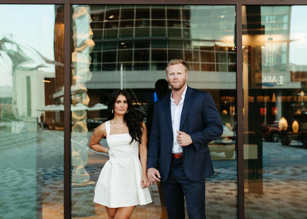 Taylor Bingham and Luke Jones' Wedding Website