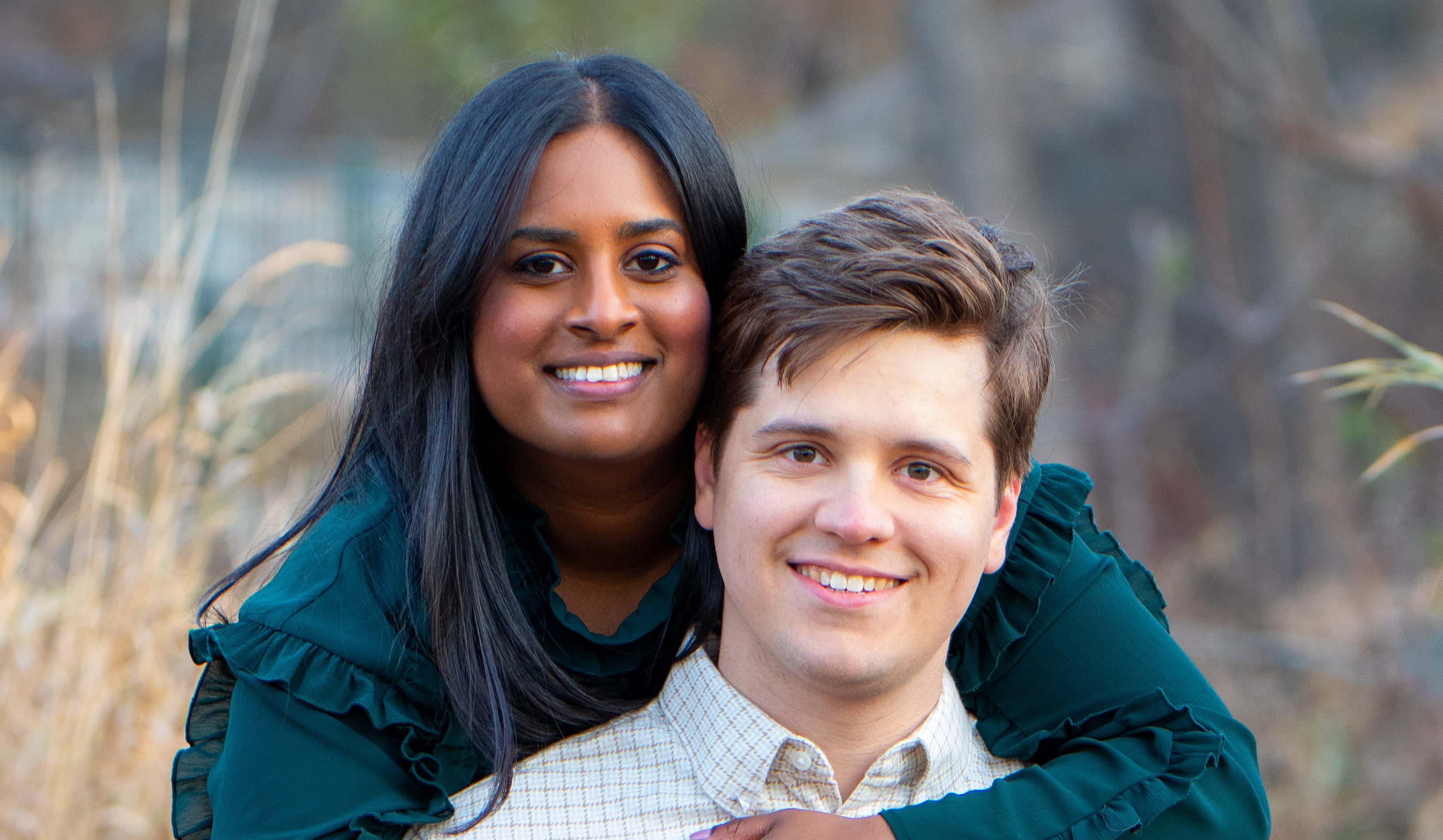 Claudia Emmanuel and Kyle Donovan's Wedding Website