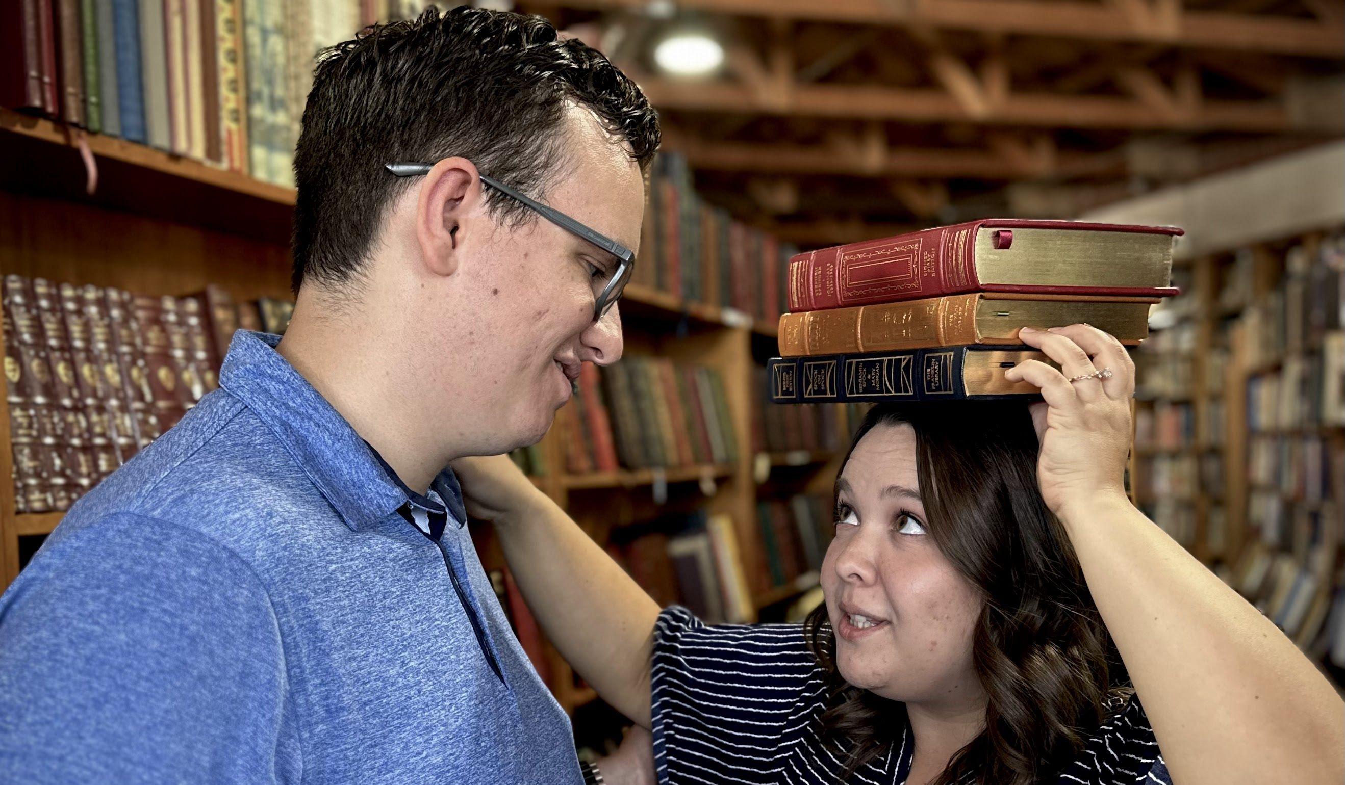 Danielle Hood and KC Ellson's Wedding Website