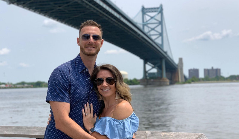 Maria McKenna and KC Fordham's Wedding Website