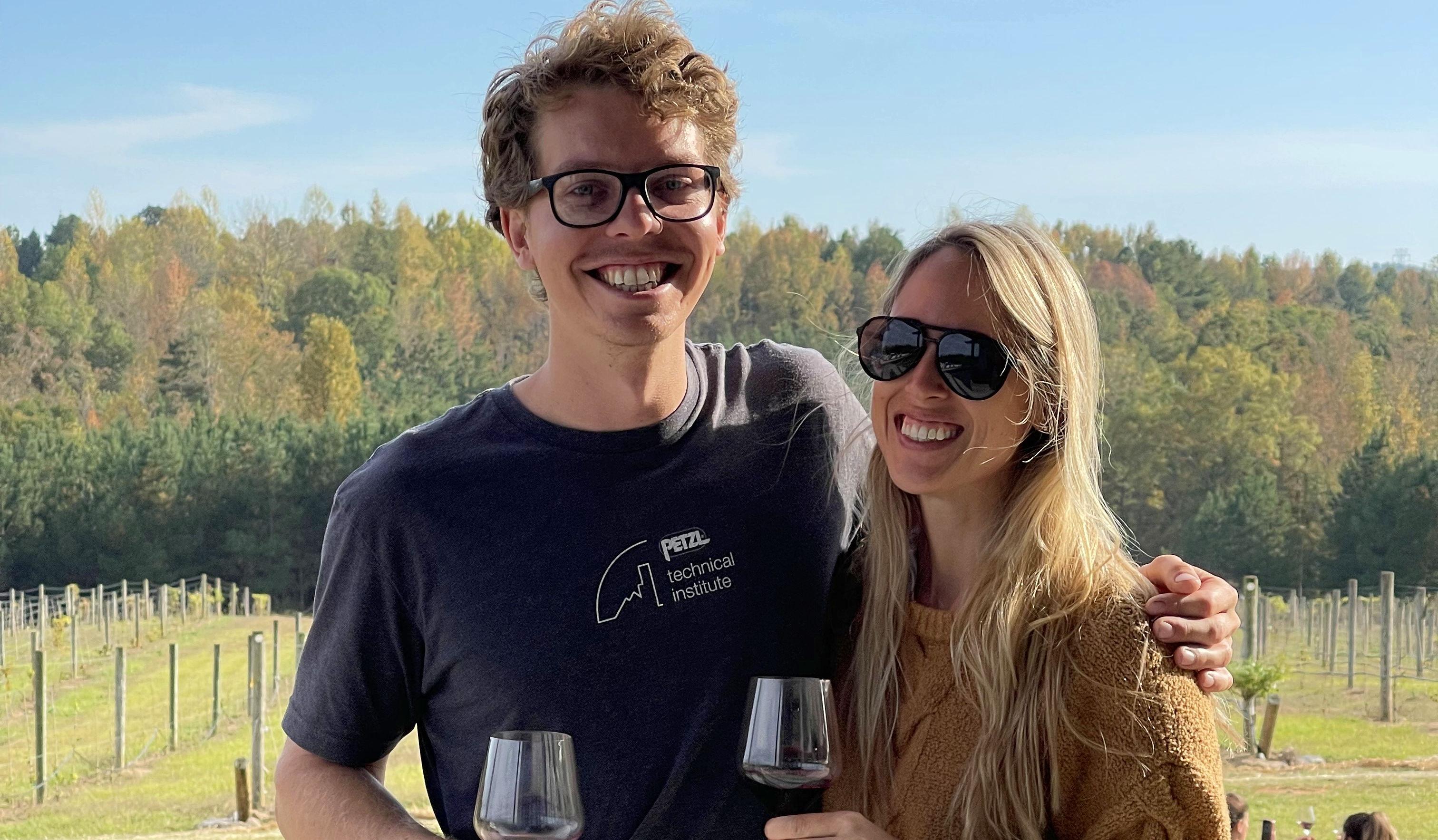 Kody Shutt and Katie Bay Woodbury's Wedding Website