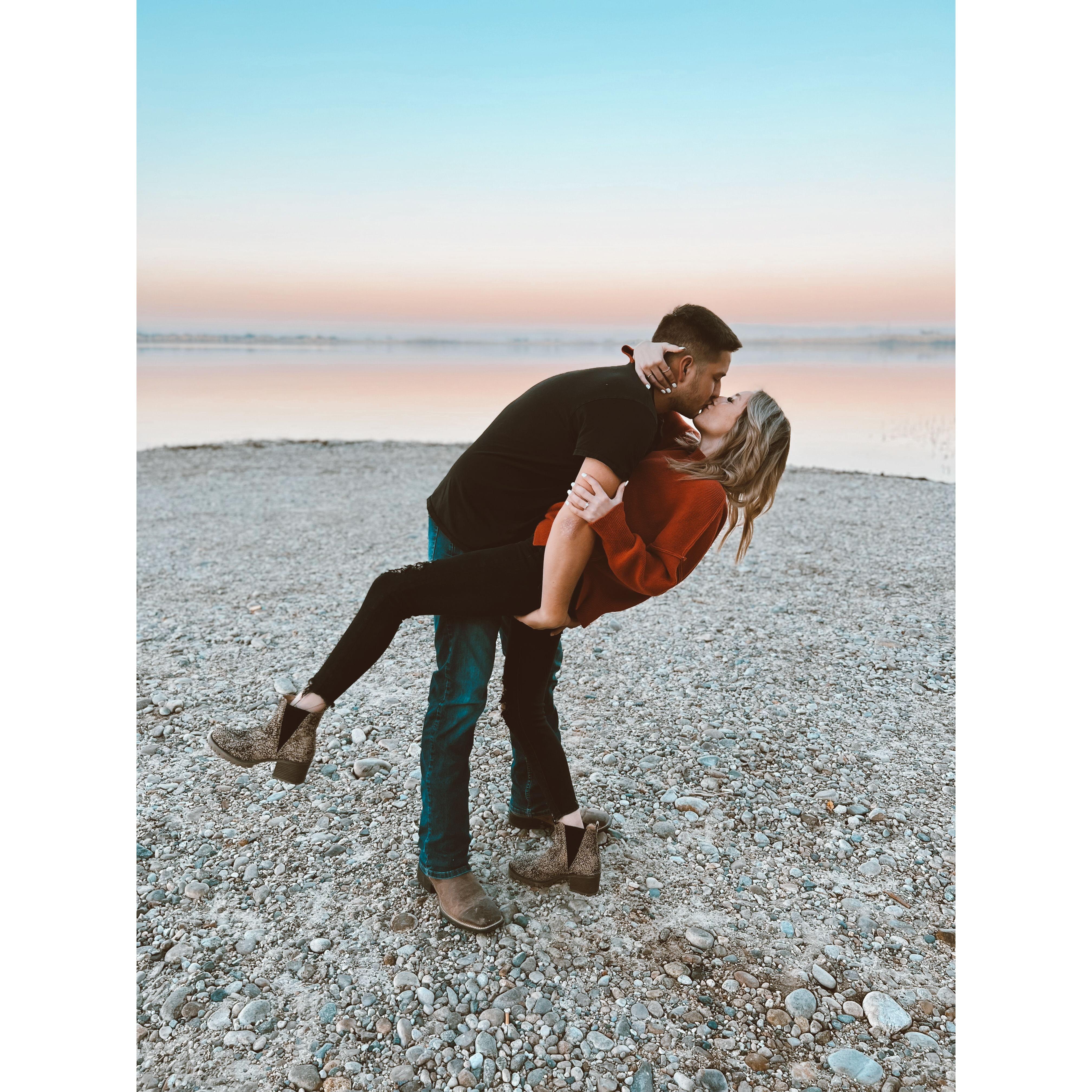 Kyle Tinney and Kiahna Hansen-Reynolds' Wedding Website