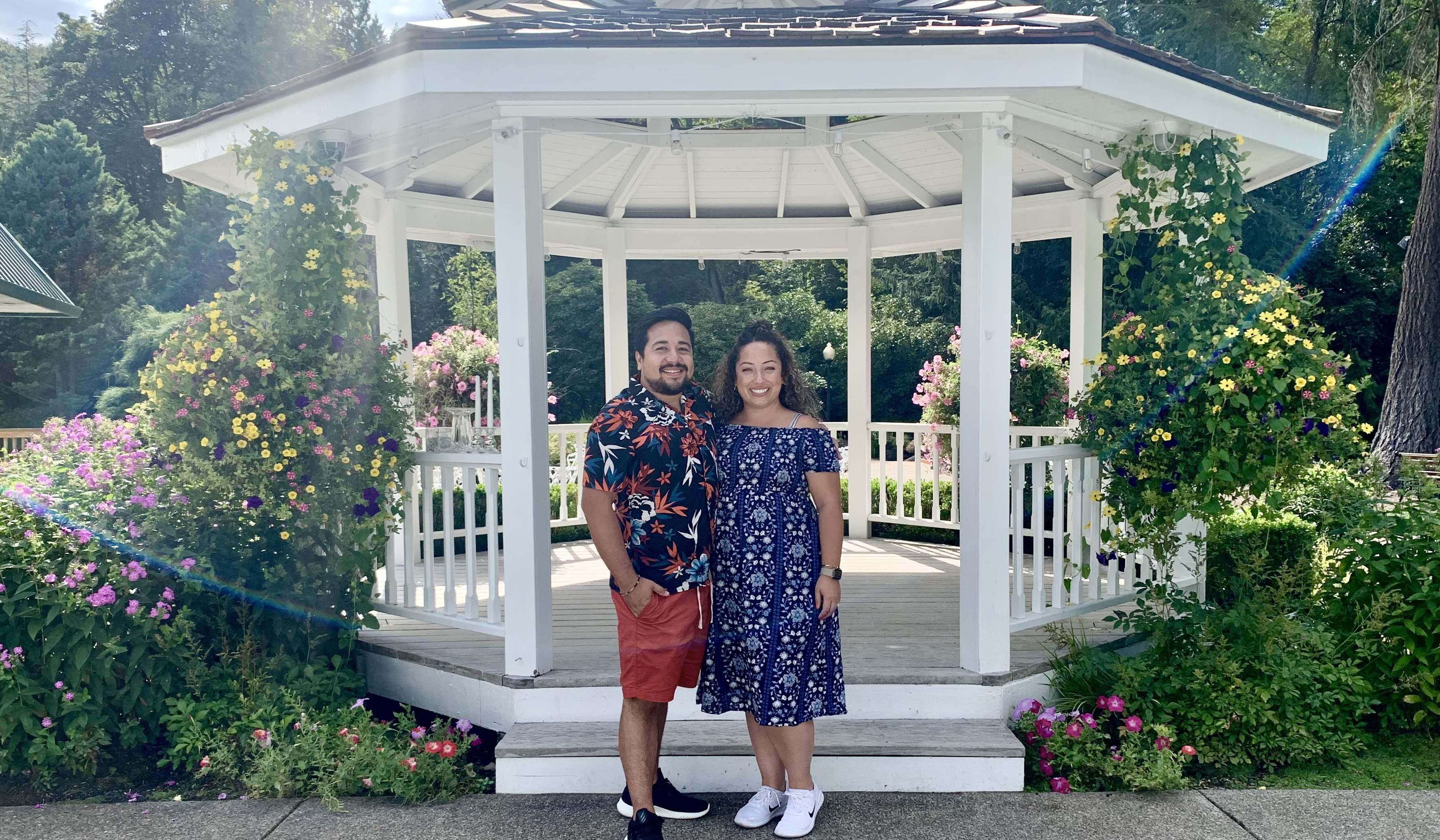 Kathia Ramos and Eleno Robles' Wedding Website