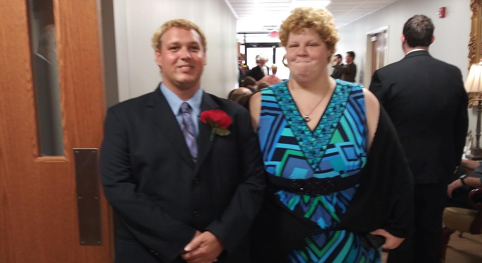 Megan Tharp and Justin Adkinson's Wedding Website