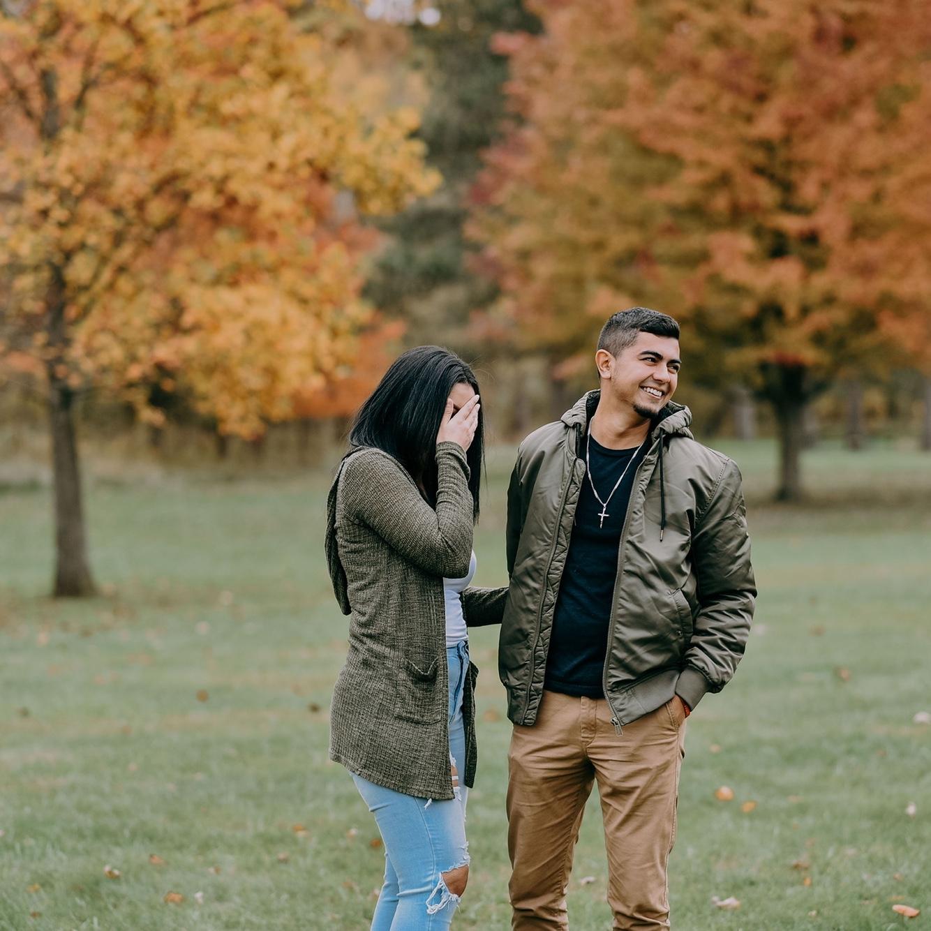 Melina Nieto and Angelo Cruz's Wedding Website