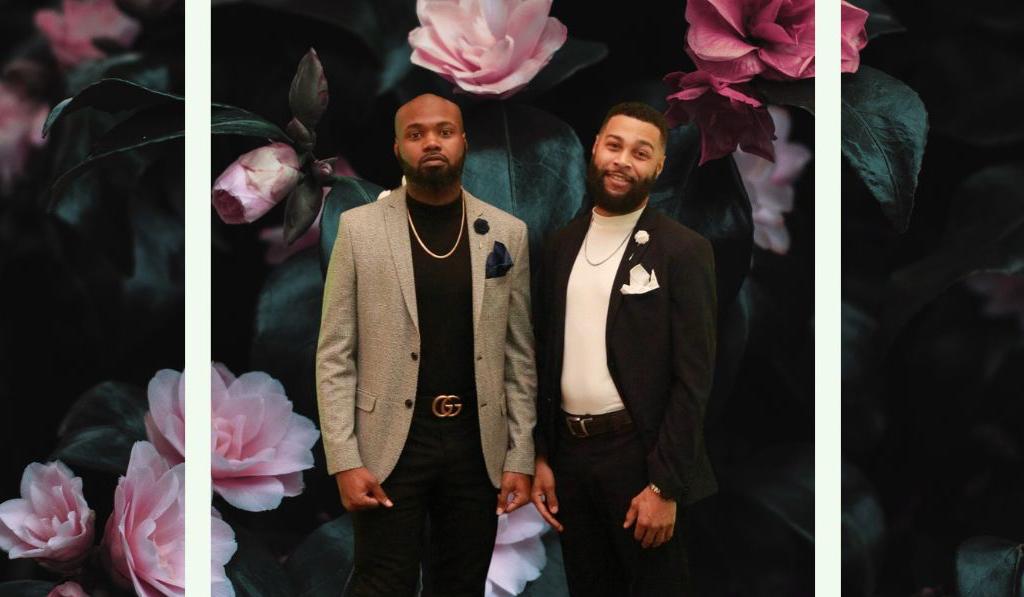 Shane Moore and Michael Johnson's Wedding Website