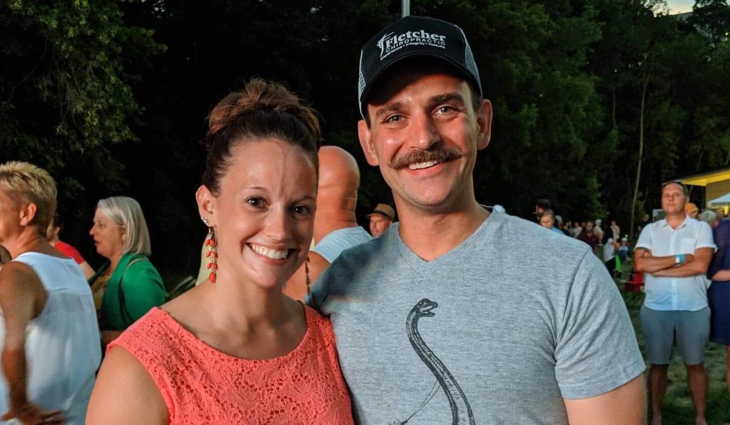 Heather Gajewski and Tony Crots' Wedding Website