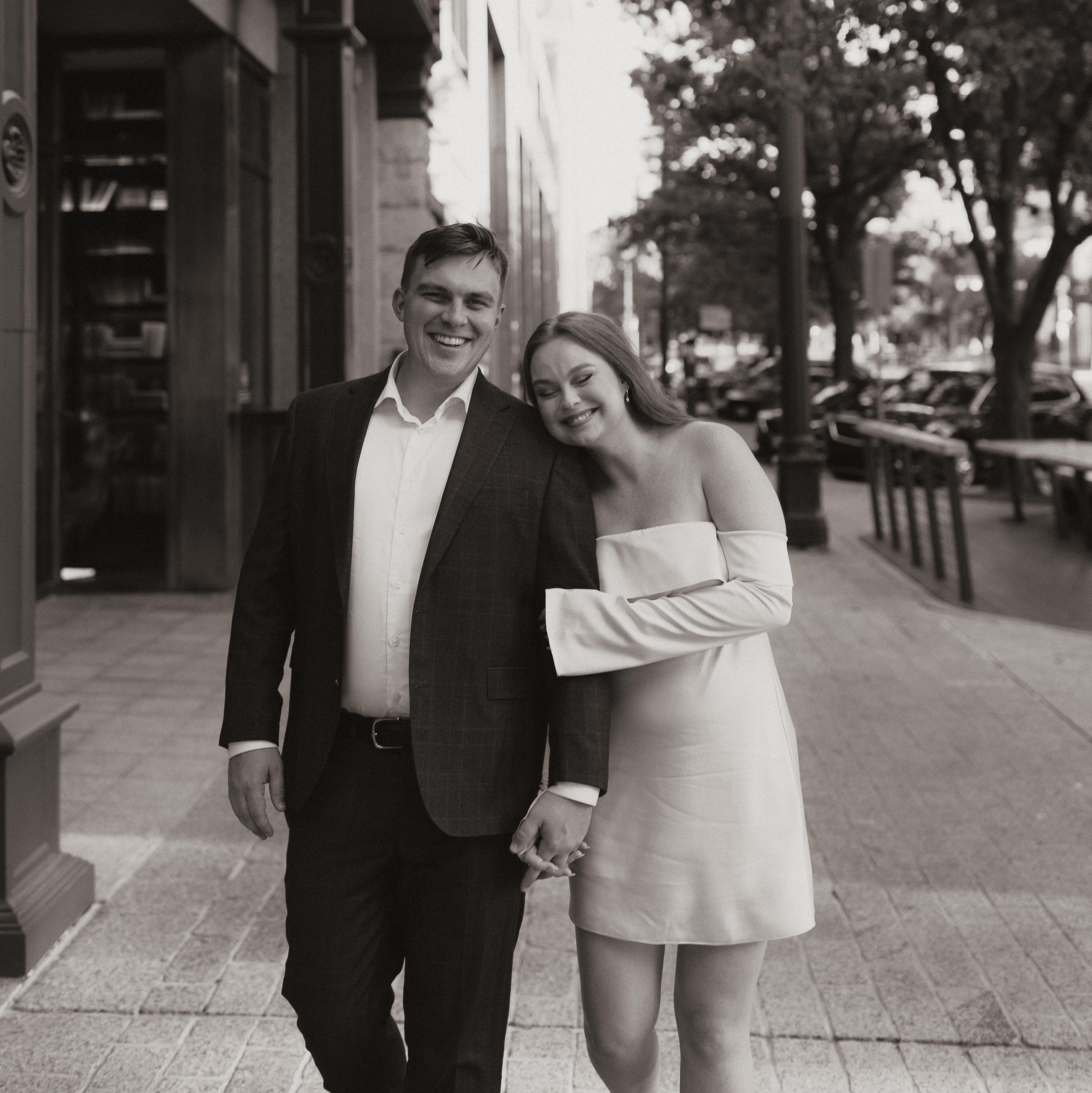 Kate Ferris and Thomas Boswell's Wedding Website