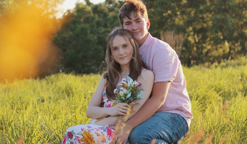 Genessa Carney and Nicholas Tilson's Wedding Website