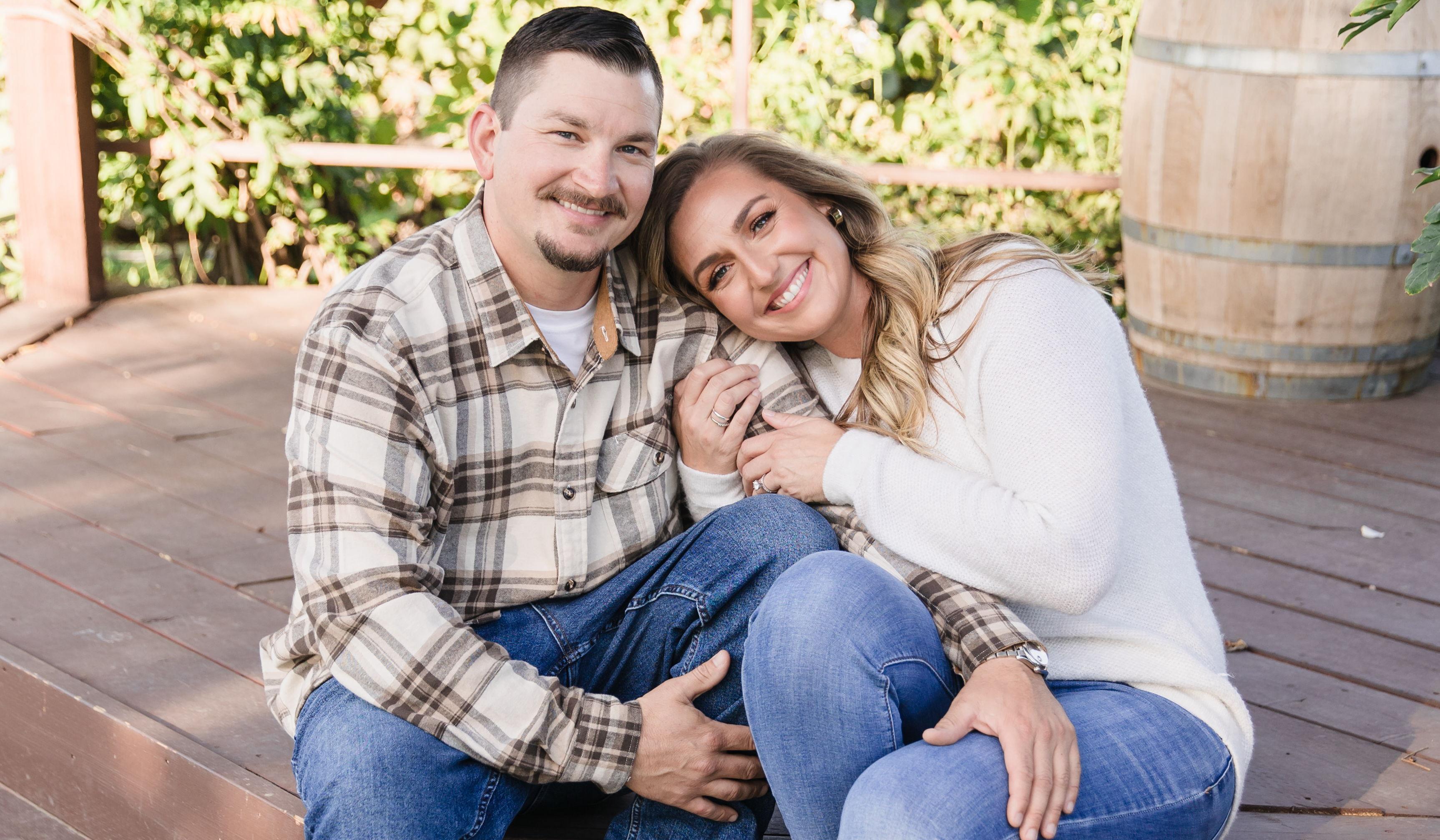 Chenay Akins Johnson and Patrick Turney's Wedding Website