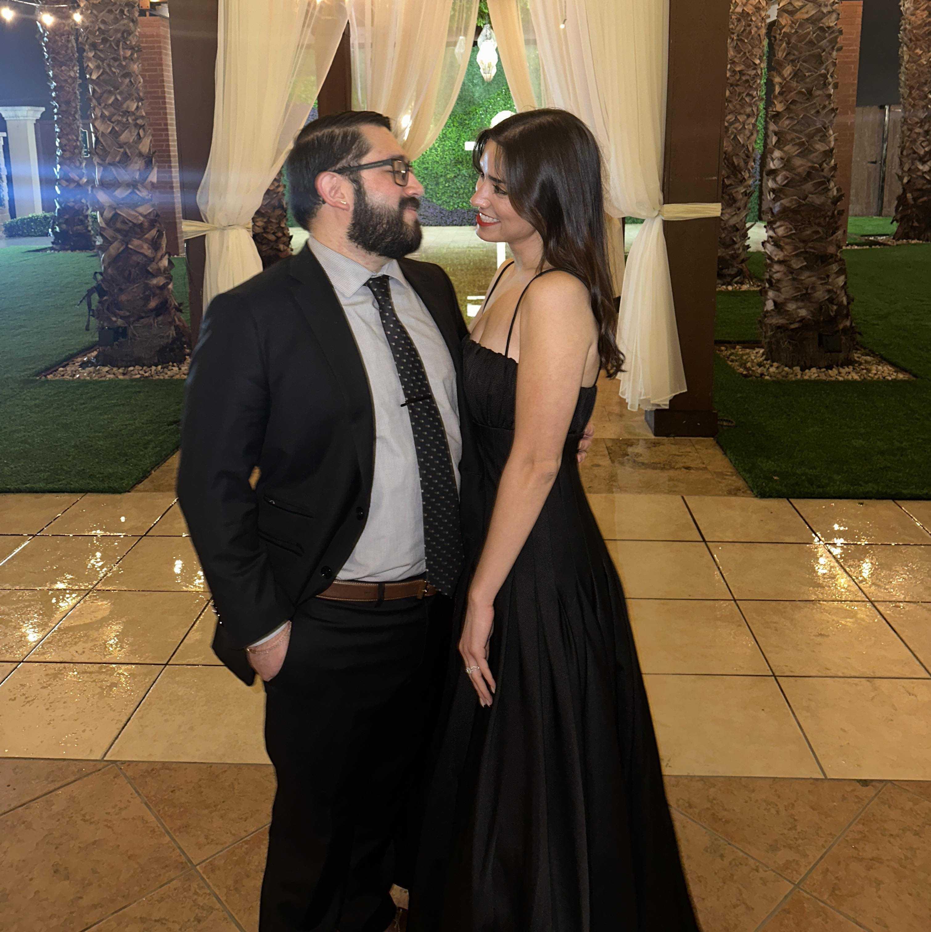 Selika Ramirez and Fernando Lira Gomez's Wedding Website