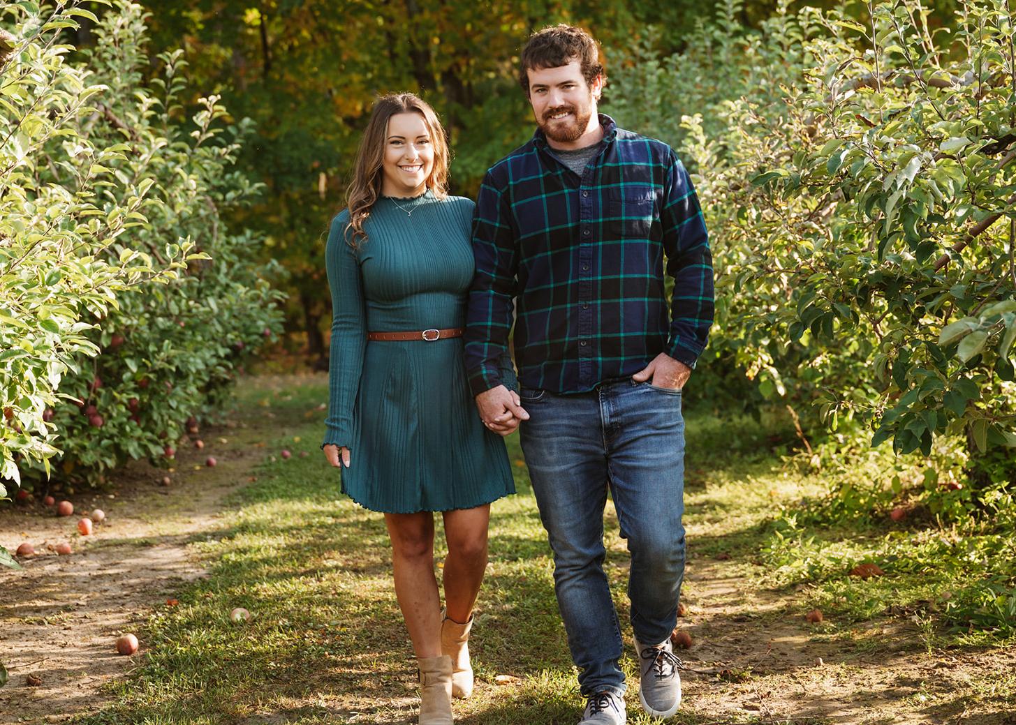 Jenae LaFleche and Cameron Urban's Wedding Website