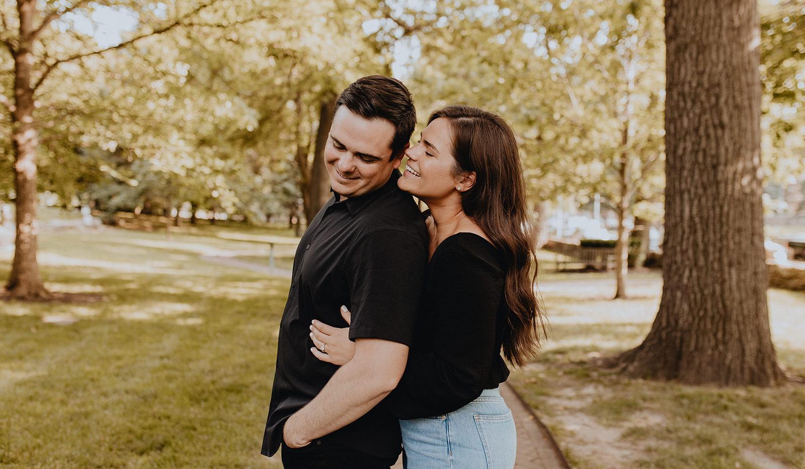 Marissa Gonzalez and Kevin Mason's Wedding Website