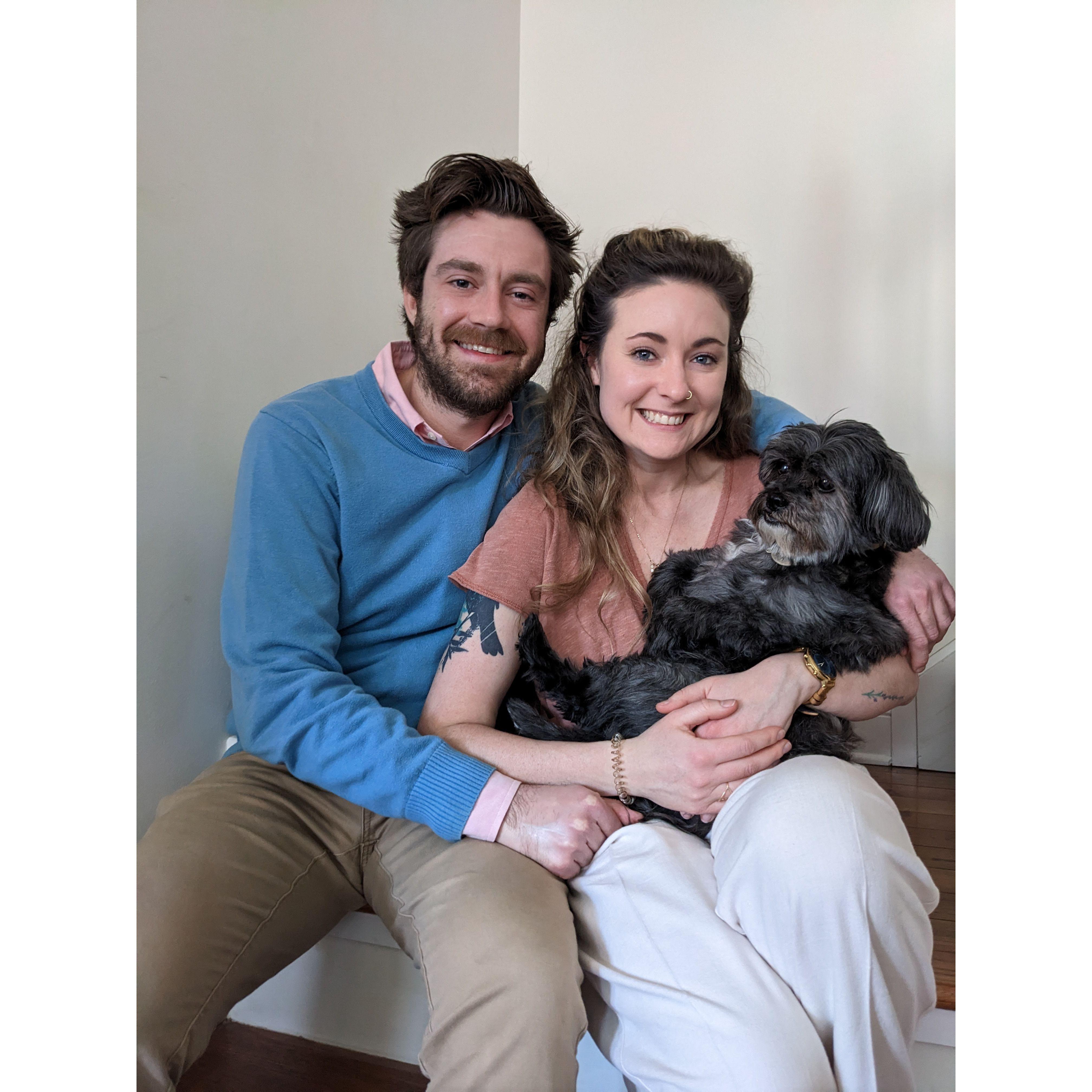 Leah Sofield and Peter Linn's Wedding Website