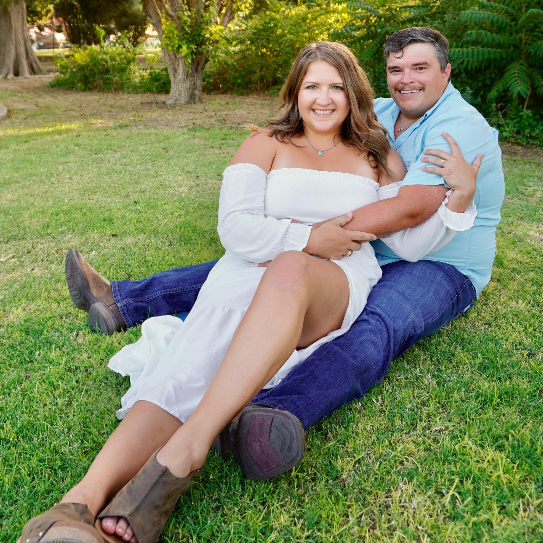 Nicole Terrell and Trey Roger's Wedding Website