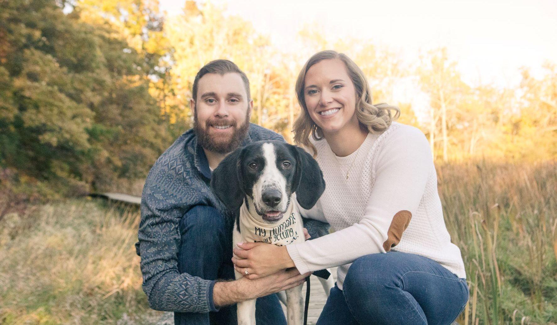 Jennifer Scully and Brandon Sicsko's Wedding Website