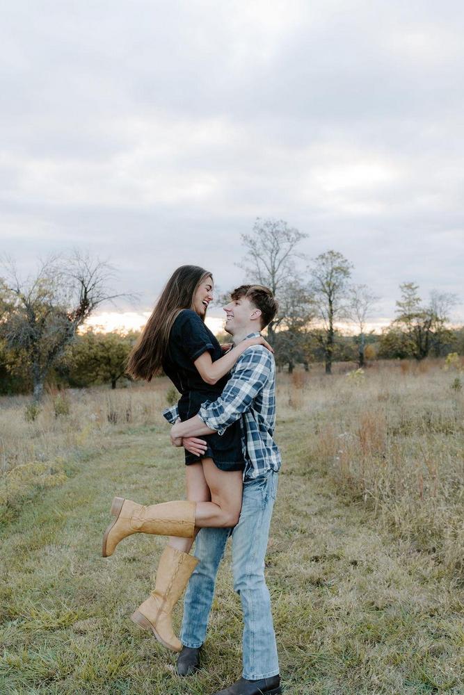 Karlie Hoskins and TJ Calvert's Wedding Website