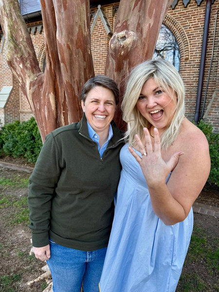 Parri Gareau and Jennifer Moseley's Wedding Website