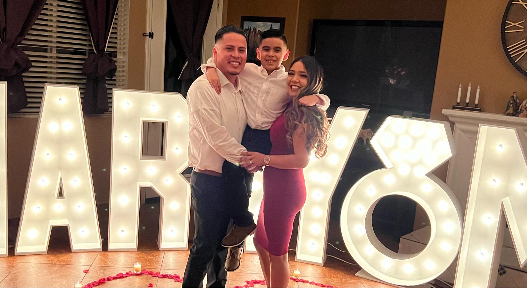 Cynthia Calvillo and Andres Cesar's Wedding Website