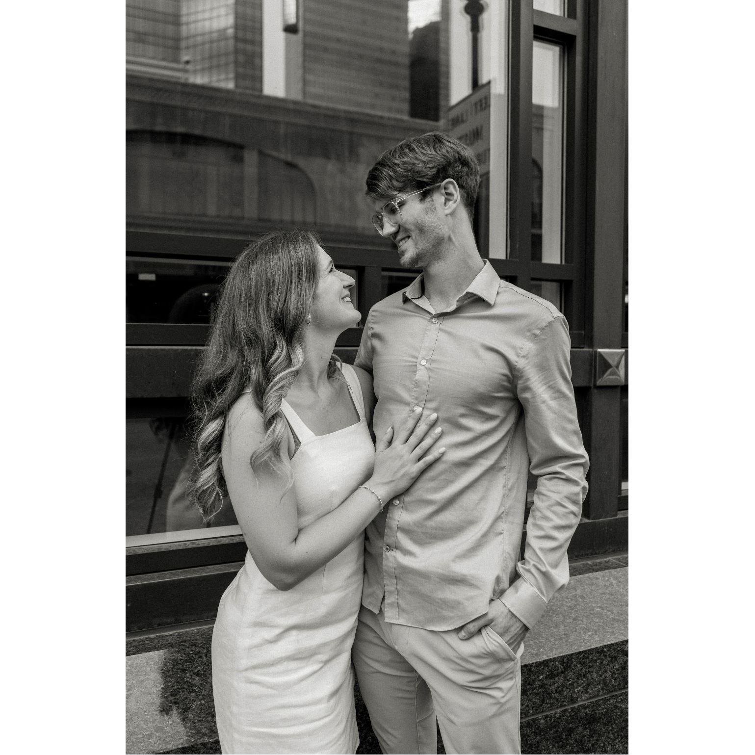 Mallory McKenzie McPherson and Jordan Heffington's Wedding Website
