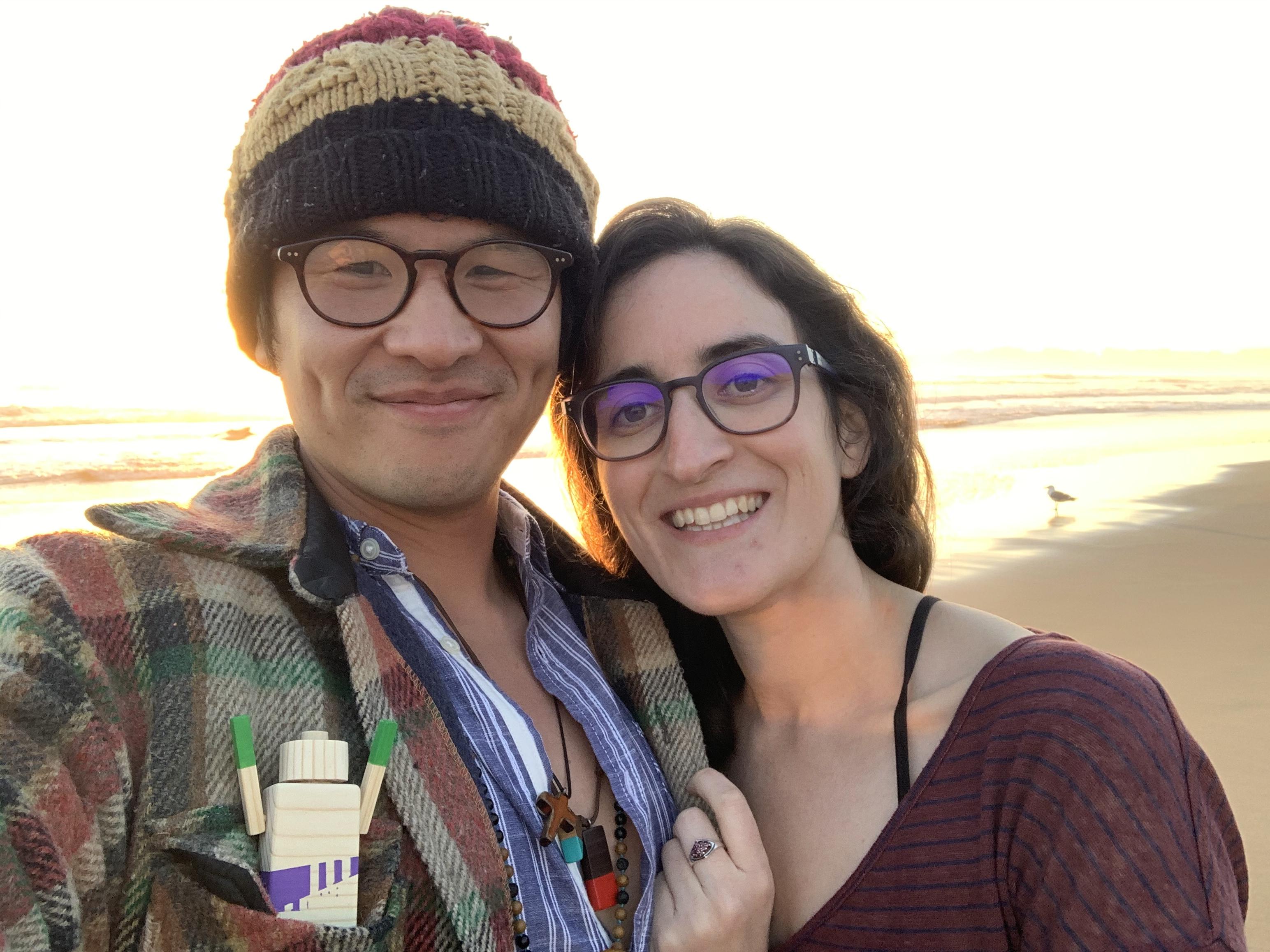 Hannah Herbert and Elton Fong's Wedding Website