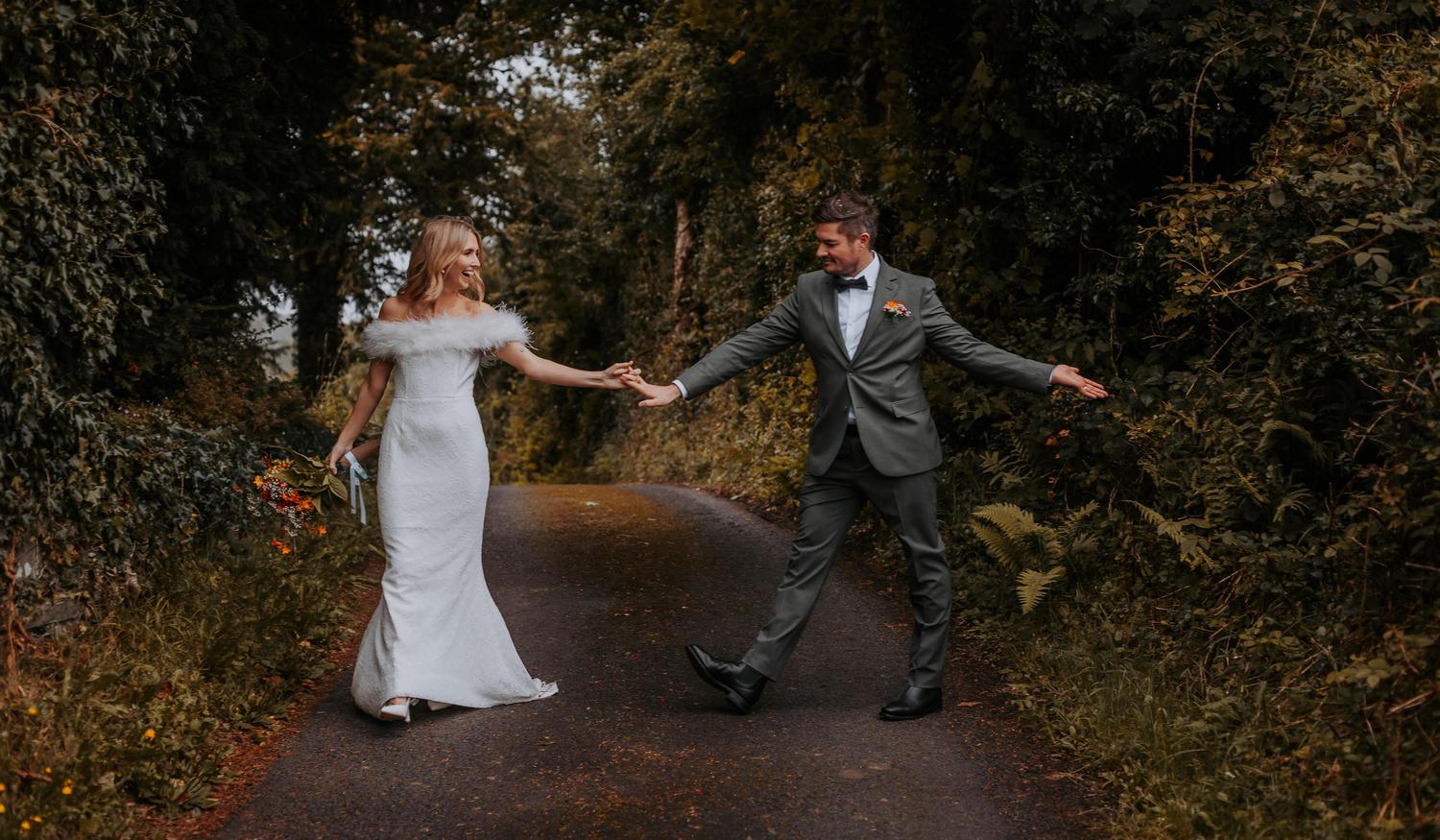 Ben Jackson and Amy Fitton's Wedding Website