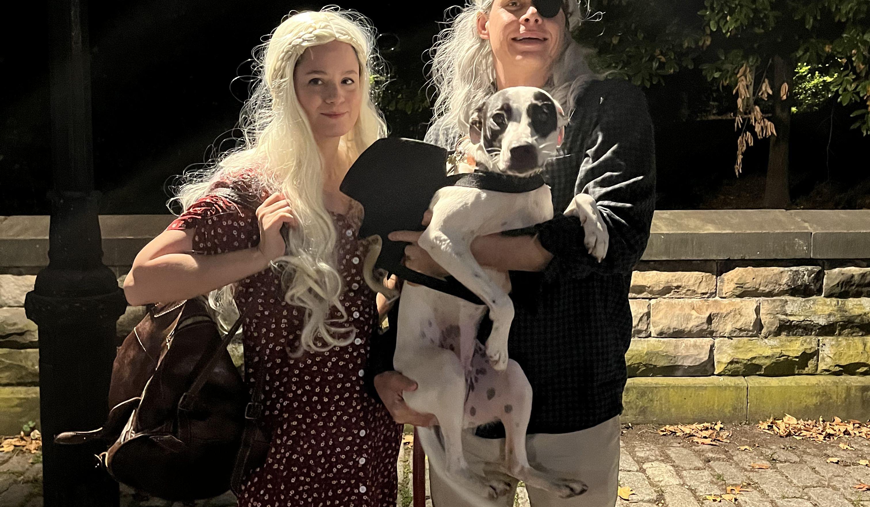 Thomas Surgent and Ellen Pisano's Wedding Website