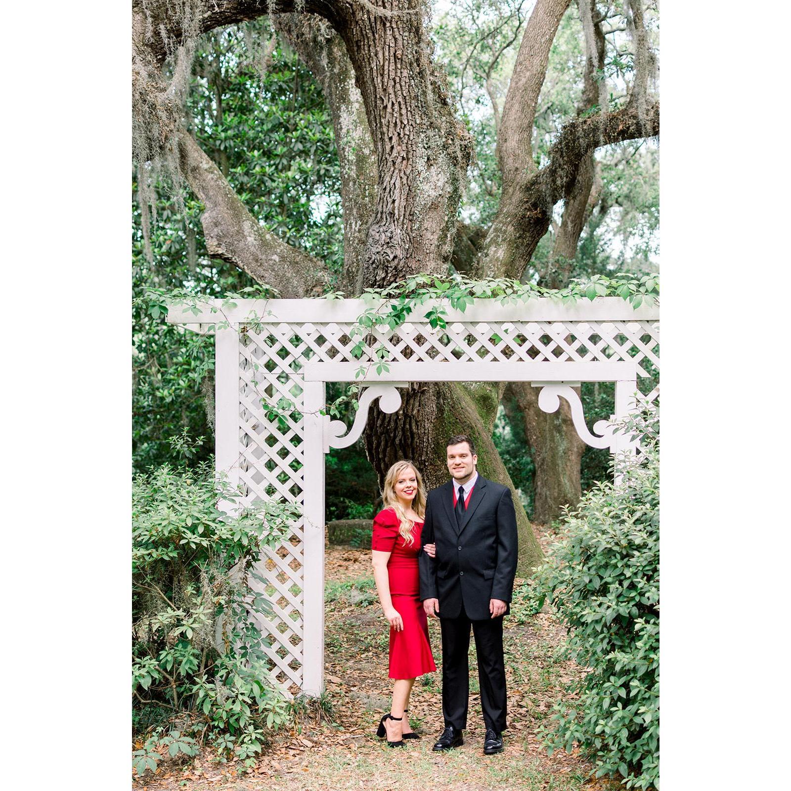 Kendra Tate and Joel Leonard's Wedding Website
